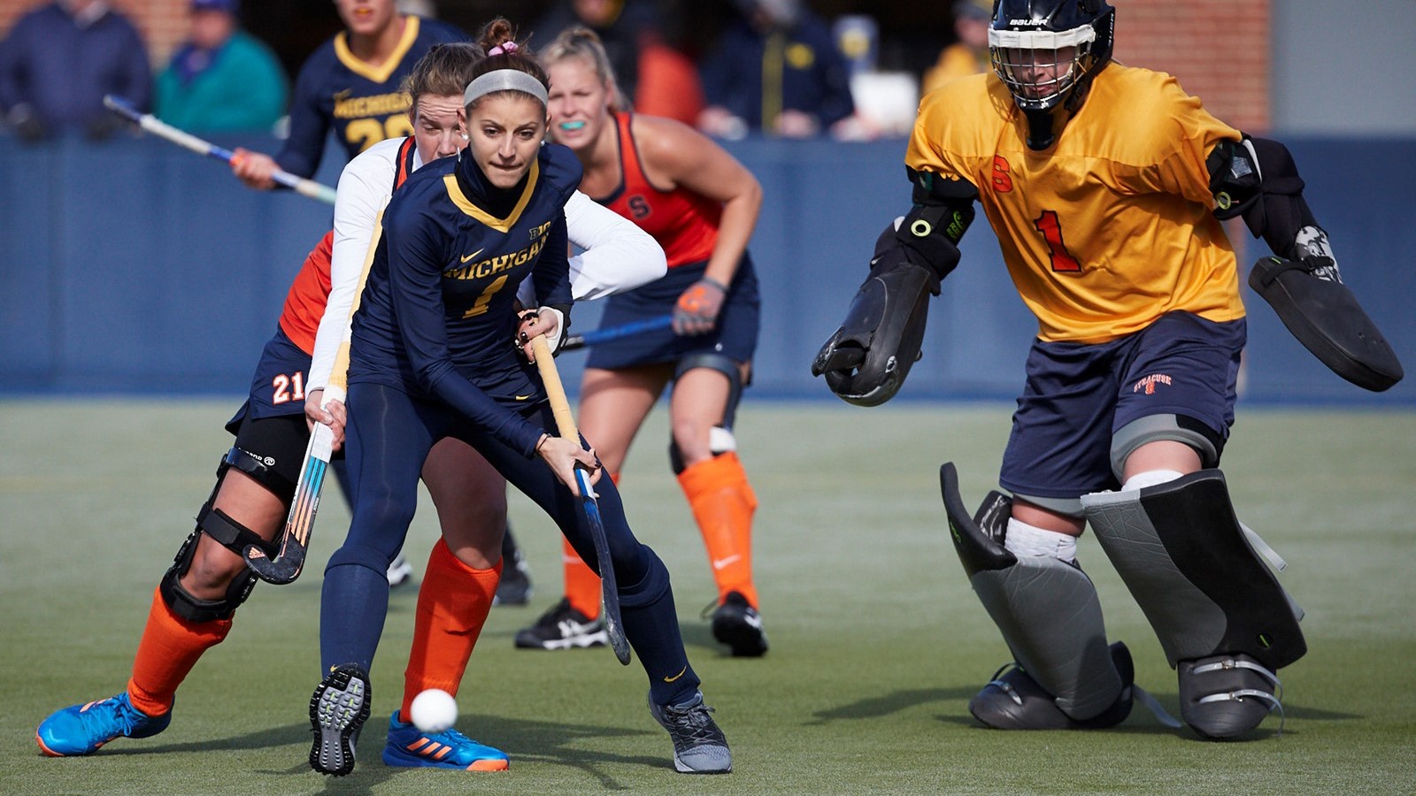 Leah Cardarelli - Field Hockey - University of Michigan Athletics