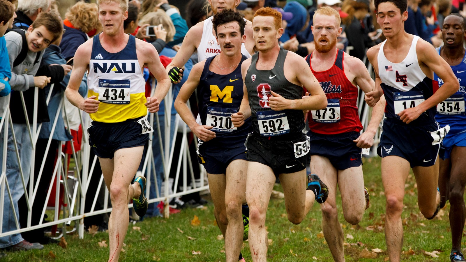 Ben Flanagan - Men's Cross Country - University of Michigan Athletics