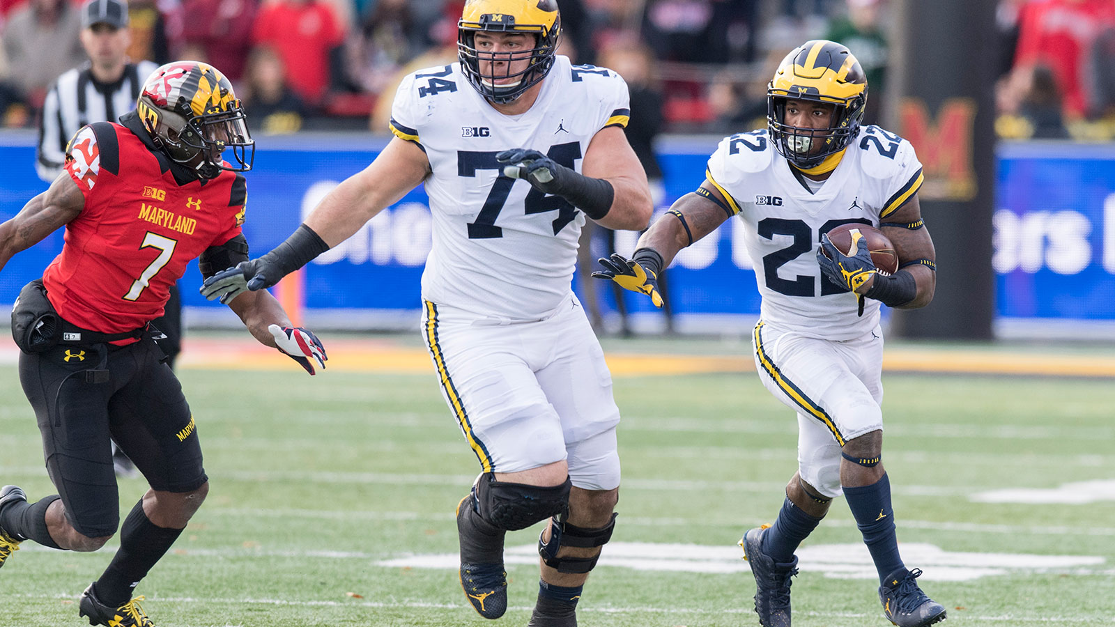 Ben Bredeson - Football - University of Michigan Athletics