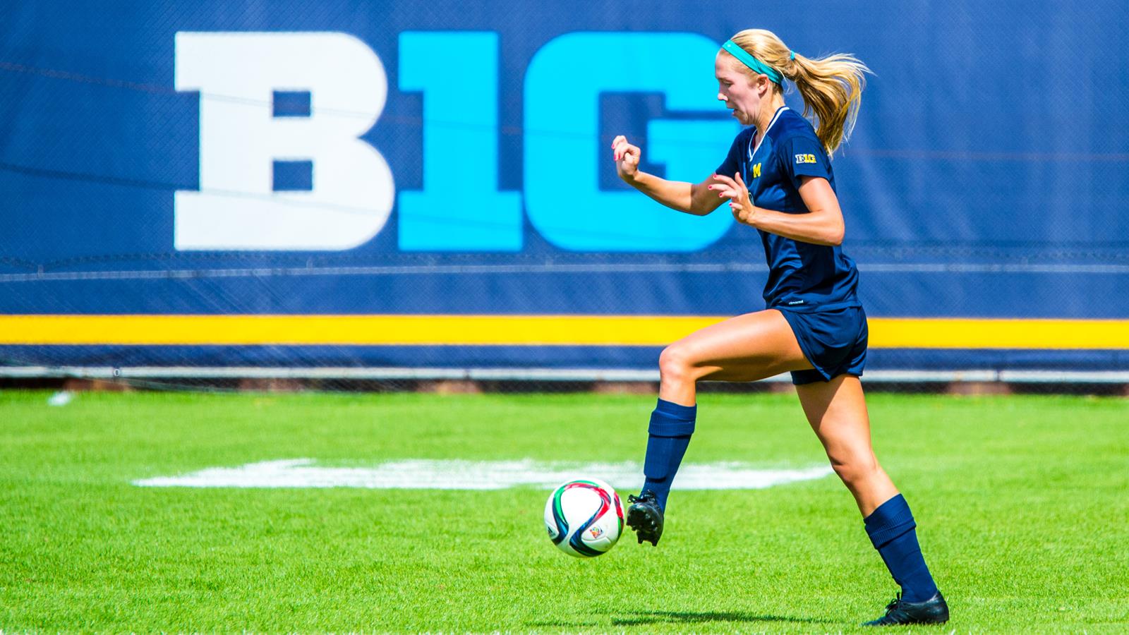 Taylor Timko - Women's Soccer - University of Michigan Athletics