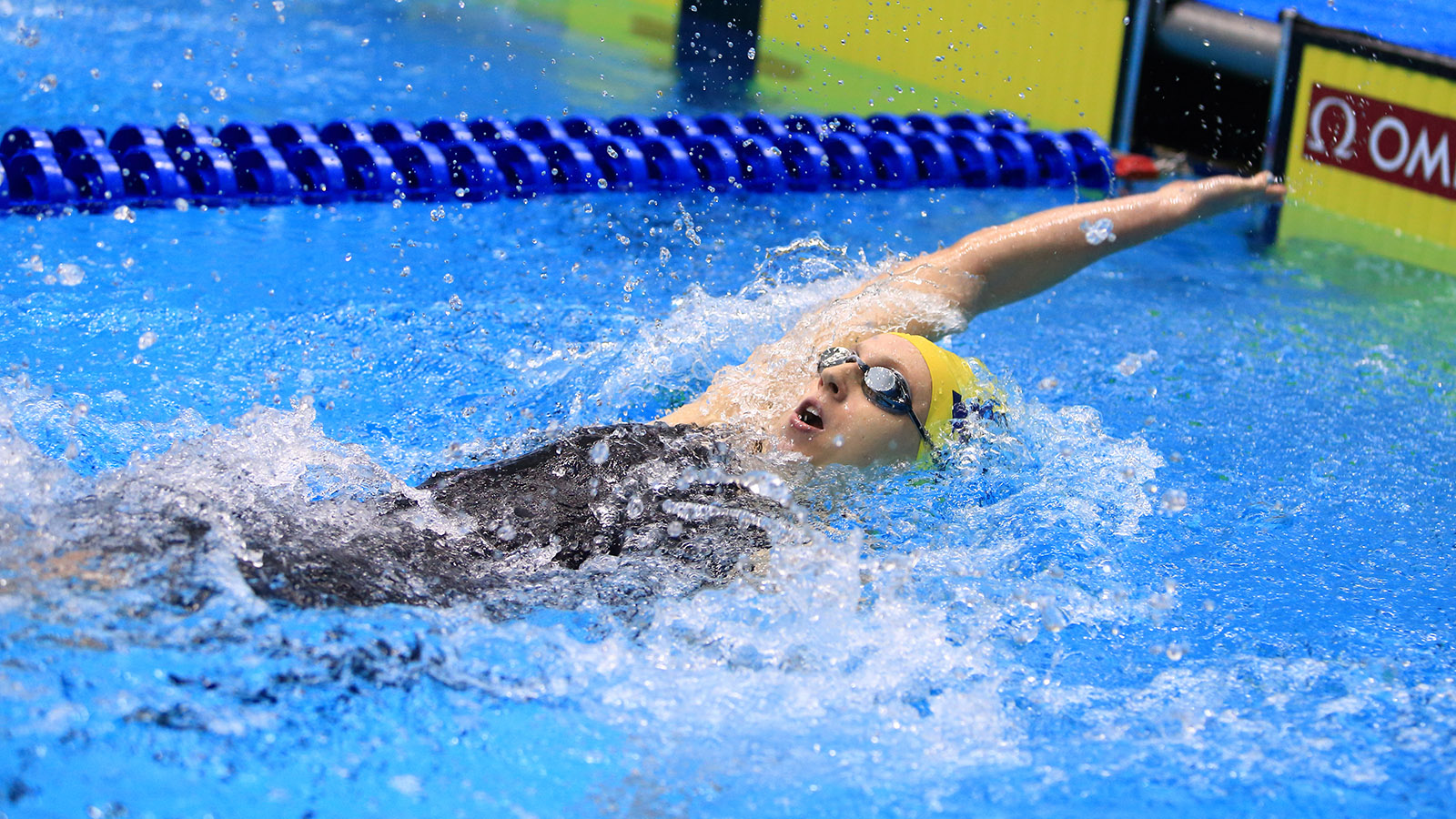 Gabby DeLoof - Women's Swimming & Diving - University of Michigan Athletics