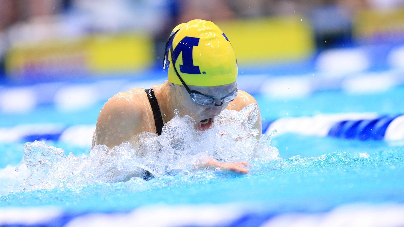 Emily Kopas - Women's Swimming & Diving - University of Michigan Athletics