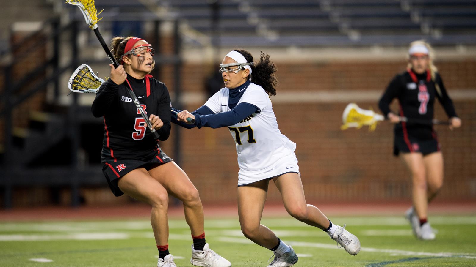 Madison Richardson - Women's Lacrosse - University of Michigan Athletics