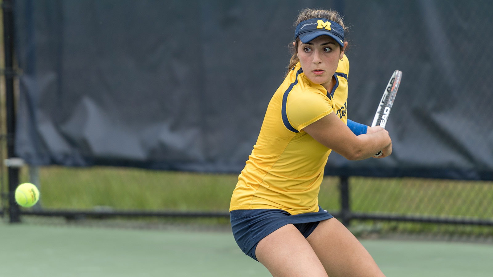 Alex Najarian - Women's Tennis - University of Michigan Athletics