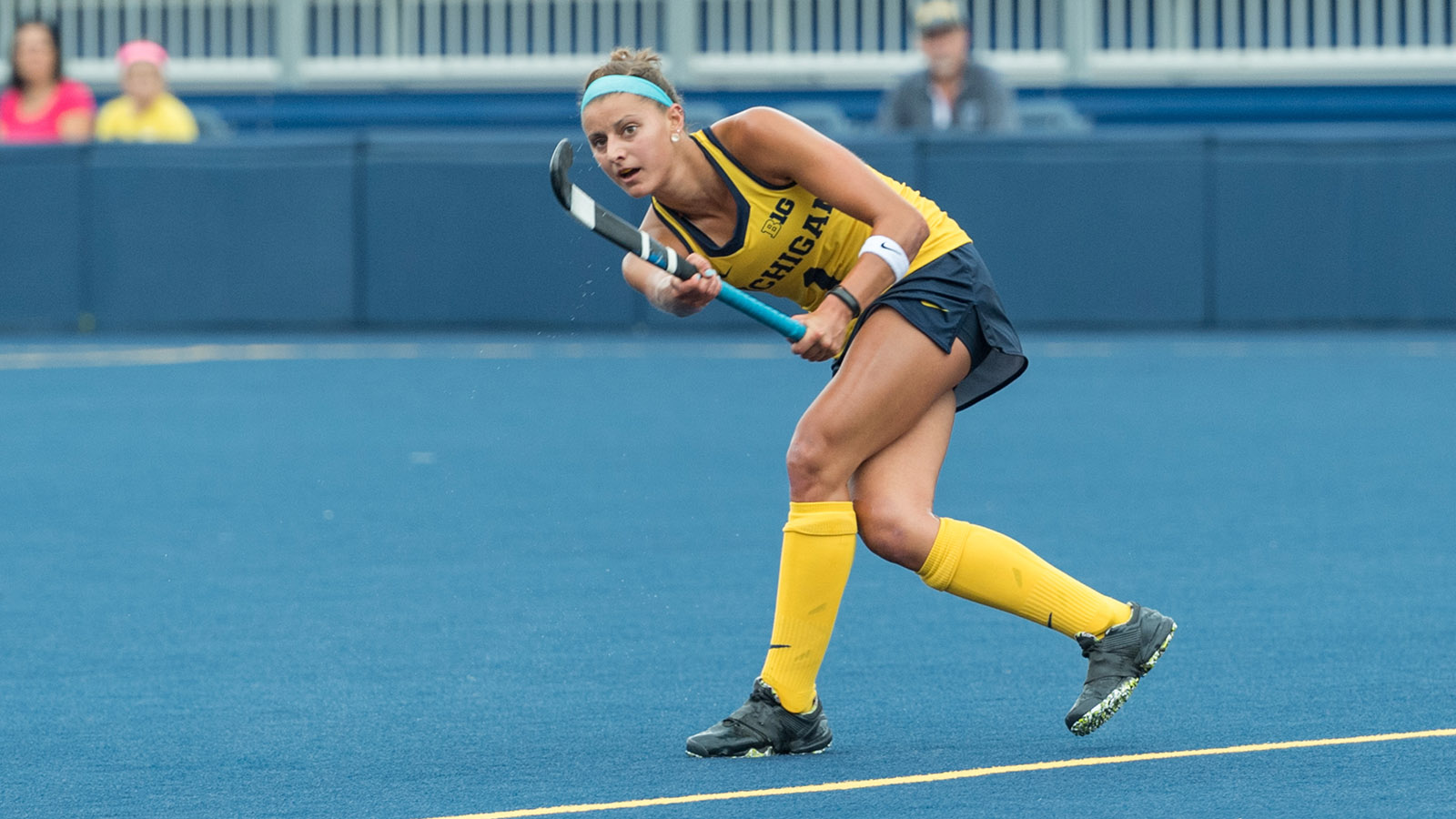 Leah Cardarelli - Field Hockey - University of Michigan Athletics