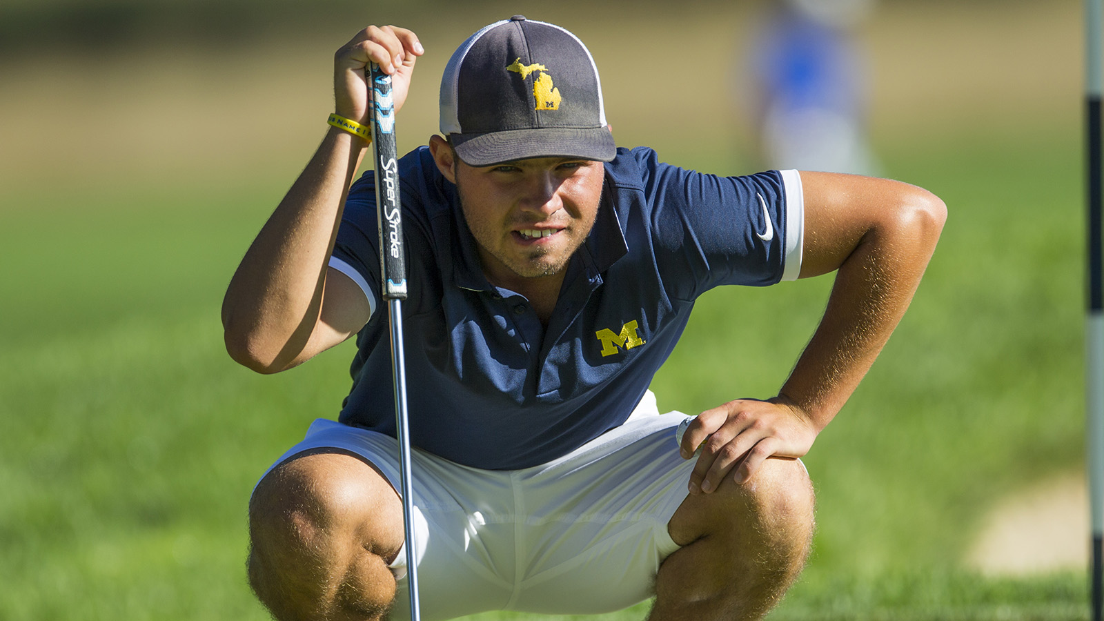 Nick Carlson - Men's Golf - University of Michigan Athletics