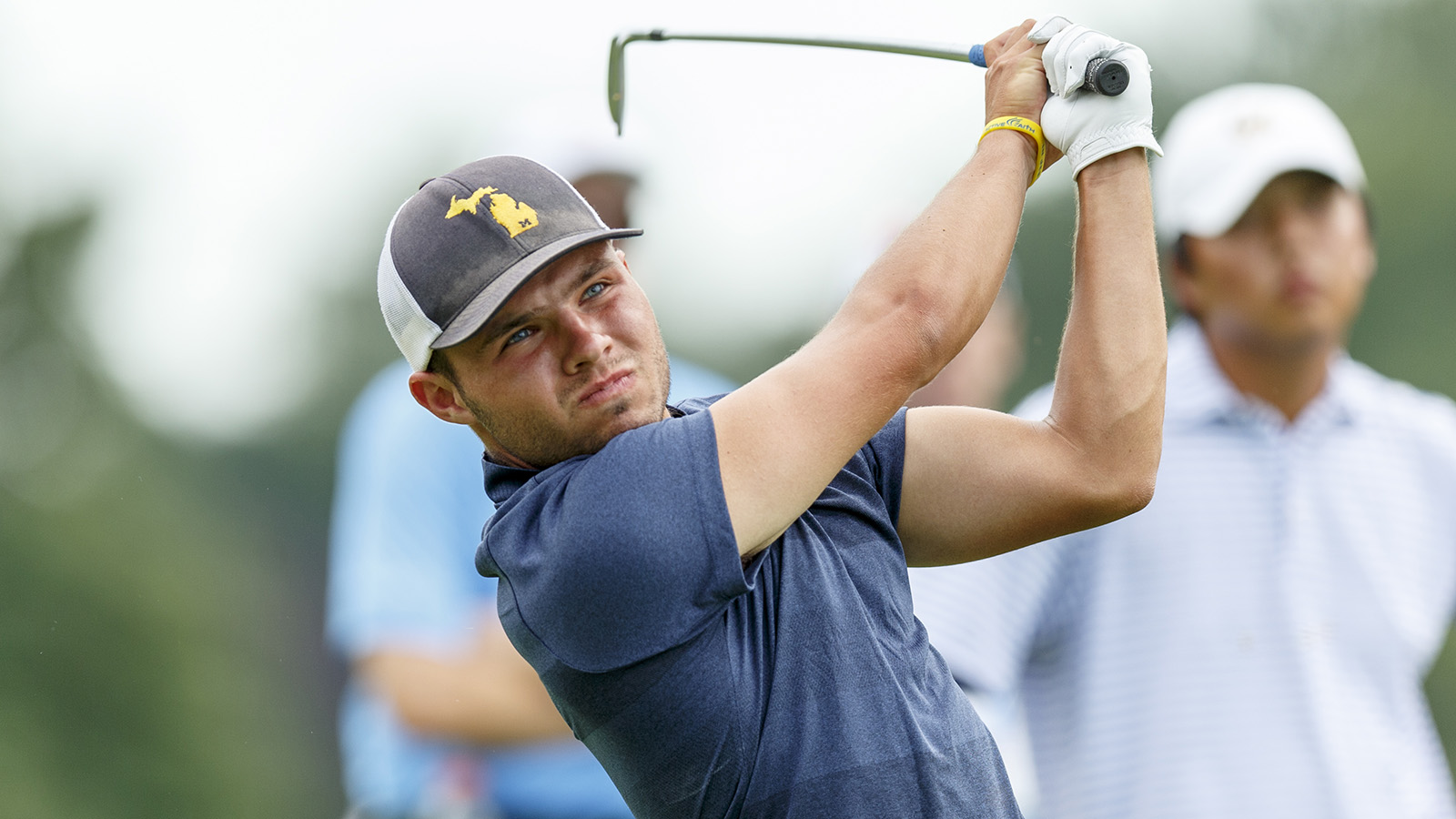 Nick Carlson - Men's Golf - University of Michigan Athletics