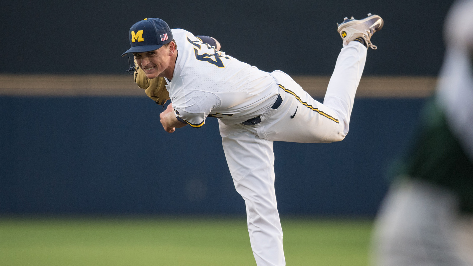 Tommy Henry - Baseball - University of Michigan Athletics