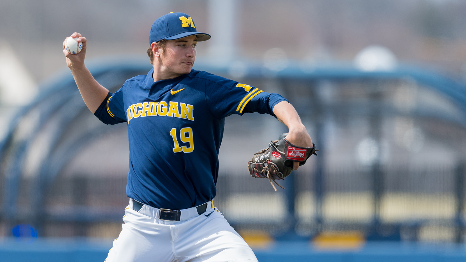 Alec Rennard - Baseball - University of Michigan Athletics