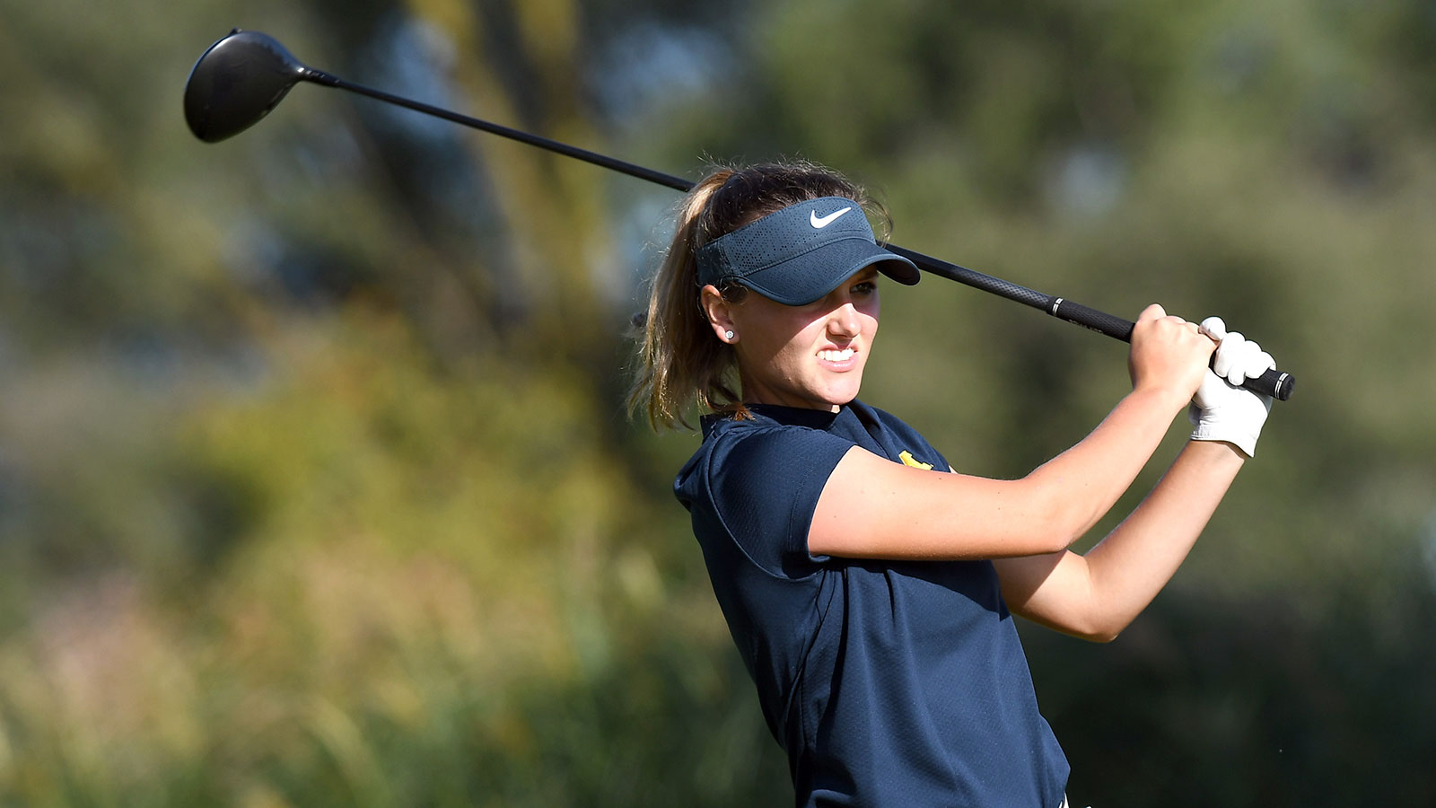 Hannah Ghelfi - Women's Golf - University of Michigan Athletics