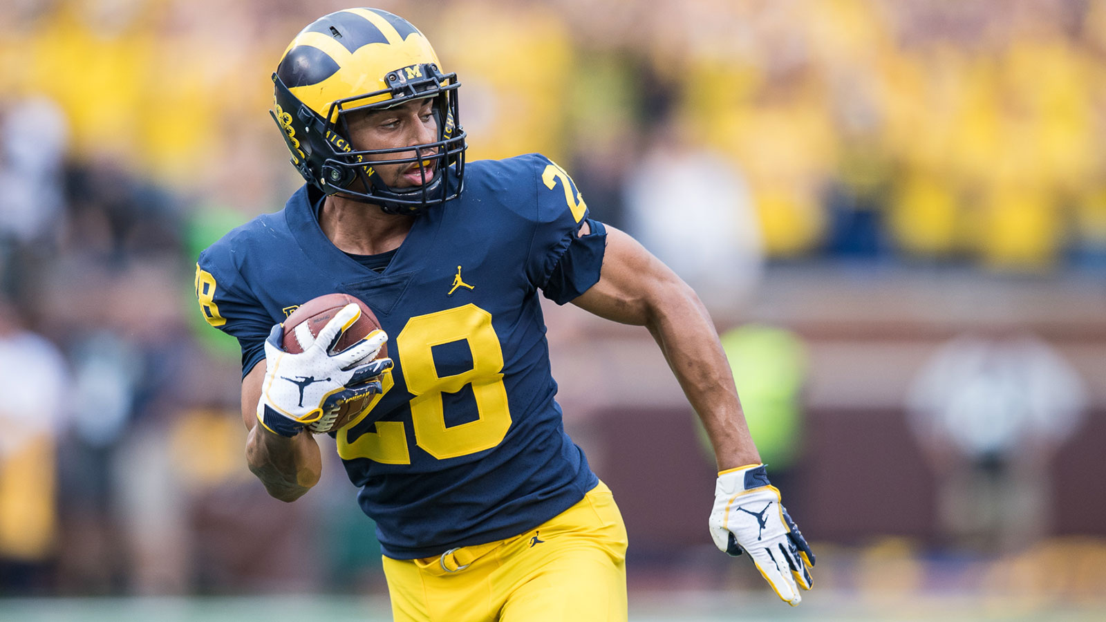 Brandon Watson - Football - University of Michigan Athletics