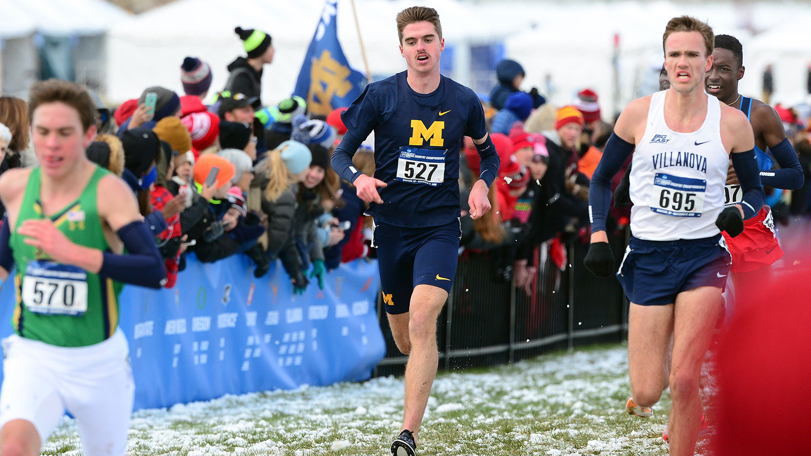 Jack Aho - Men's Cross Country - University of Michigan Athletics