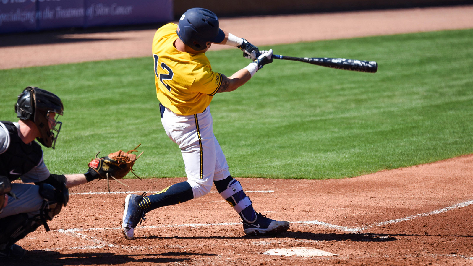 Marcus Chavez - Baseball - University of Michigan Athletics