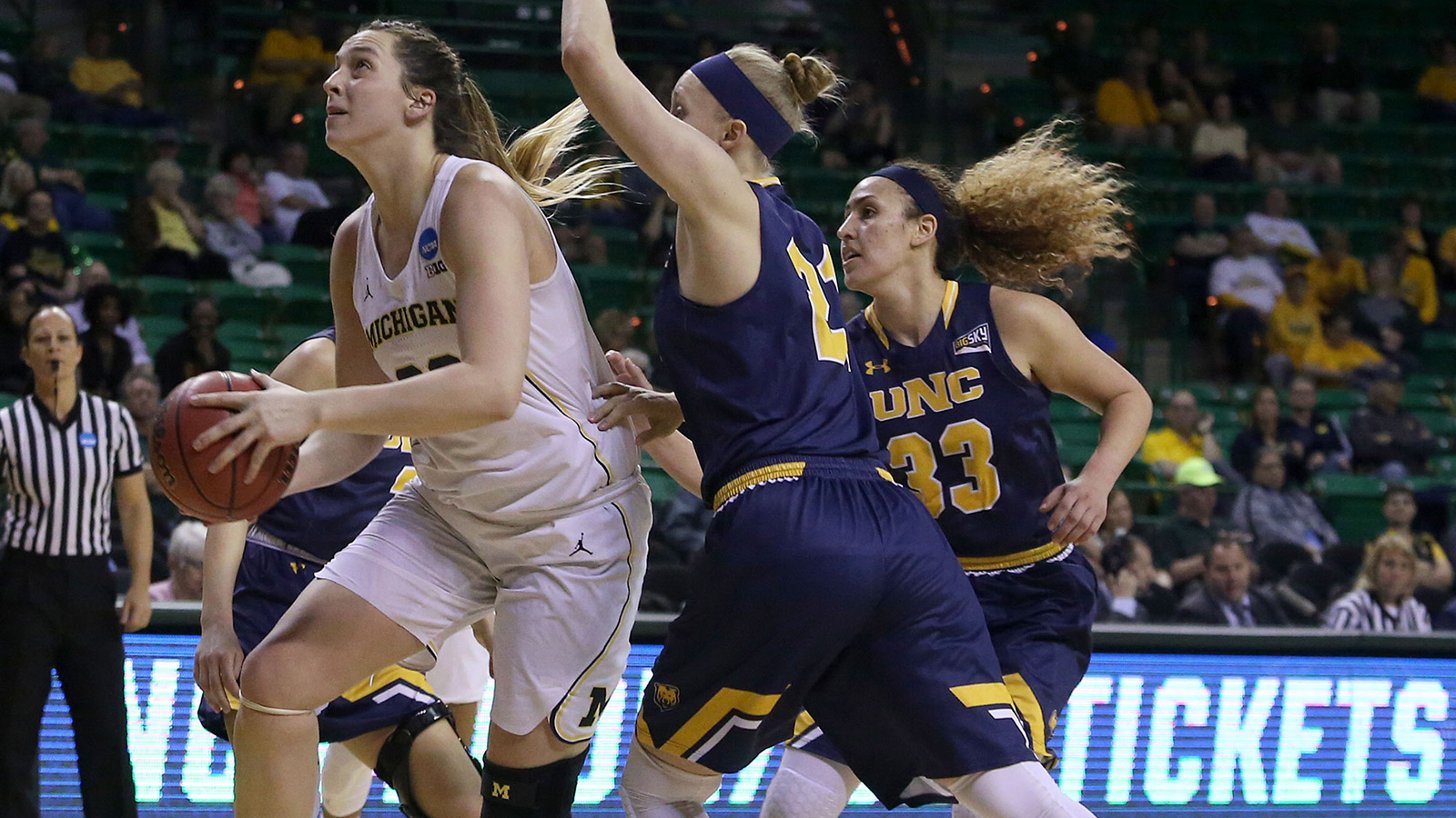 Hallie Thome - Women's Basketball - University of Michigan Athletics