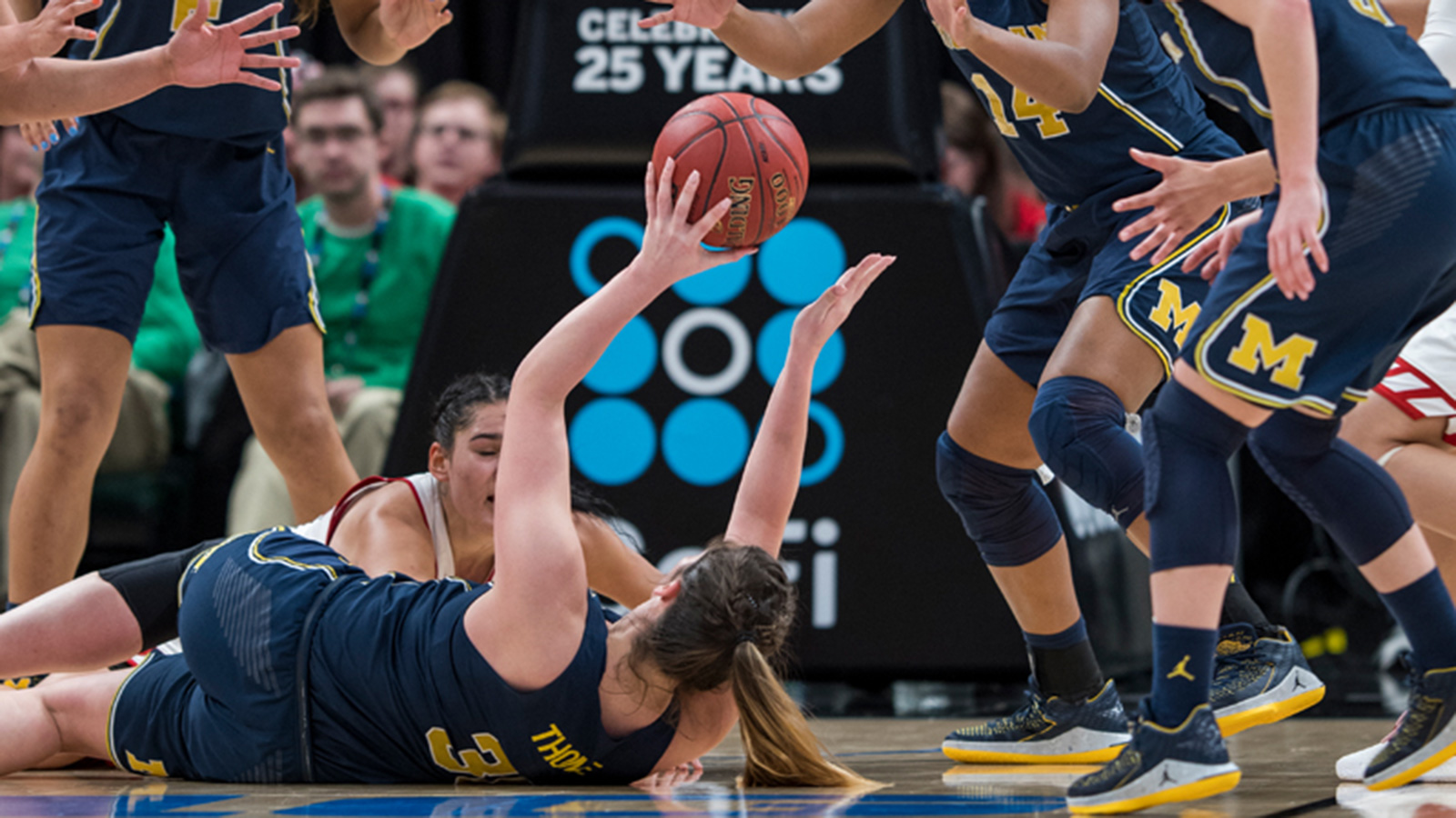 Hallie Thome - Women's Basketball - University of Michigan Athletics