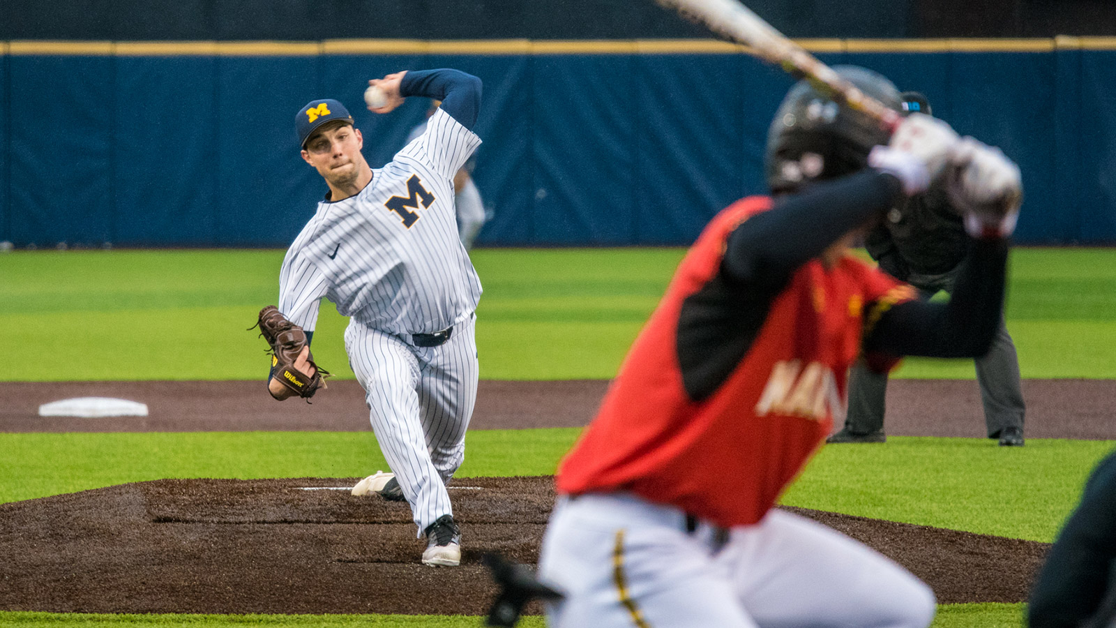 Ben Dragani - Baseball - University of Michigan Athletics