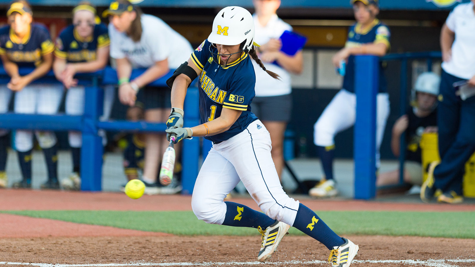 Abby Ramirez - Softball - University of Michigan Athletics