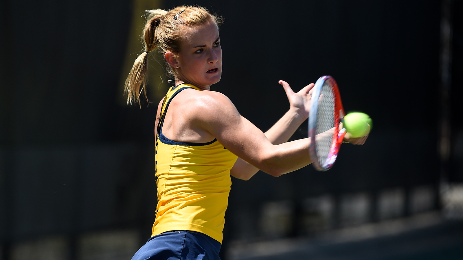 Kate Fahey - Women's Tennis - University of Michigan Athletics