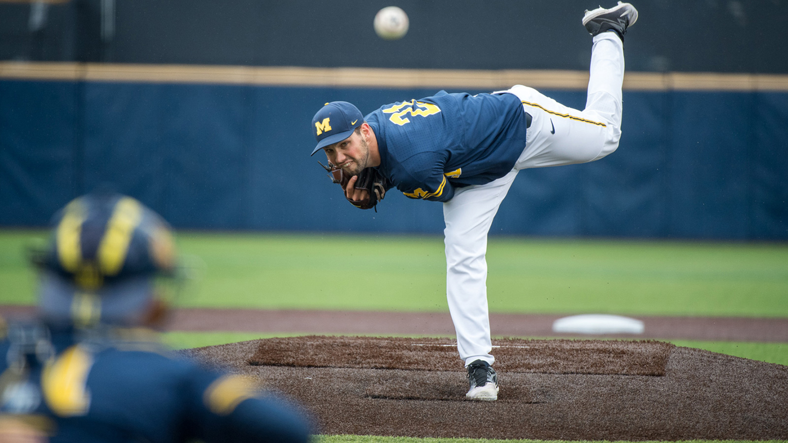Ben Dragani - Baseball - University of Michigan Athletics