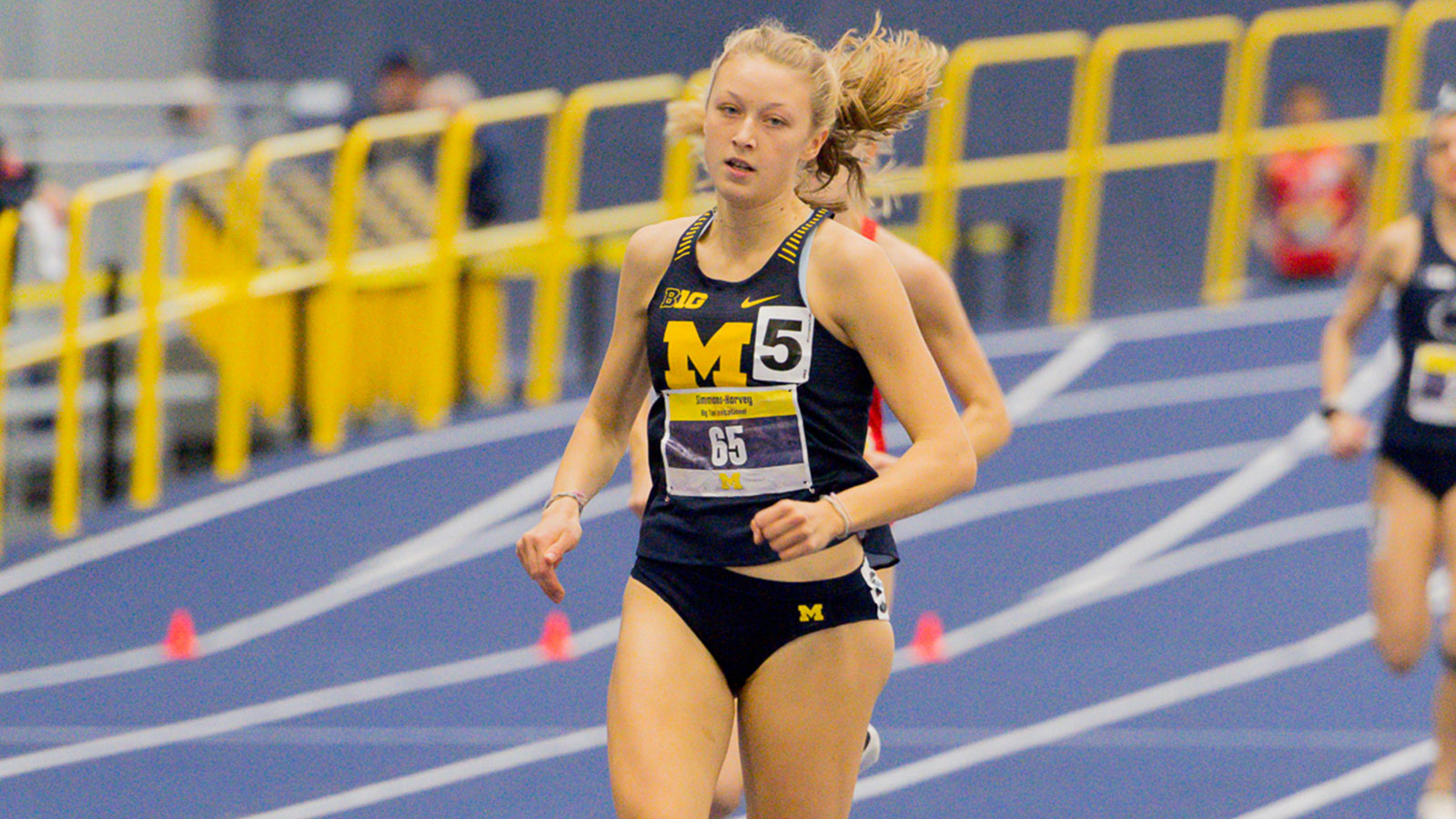 Aurora Rynda - Women's Track & Field - University of Michigan Athletics