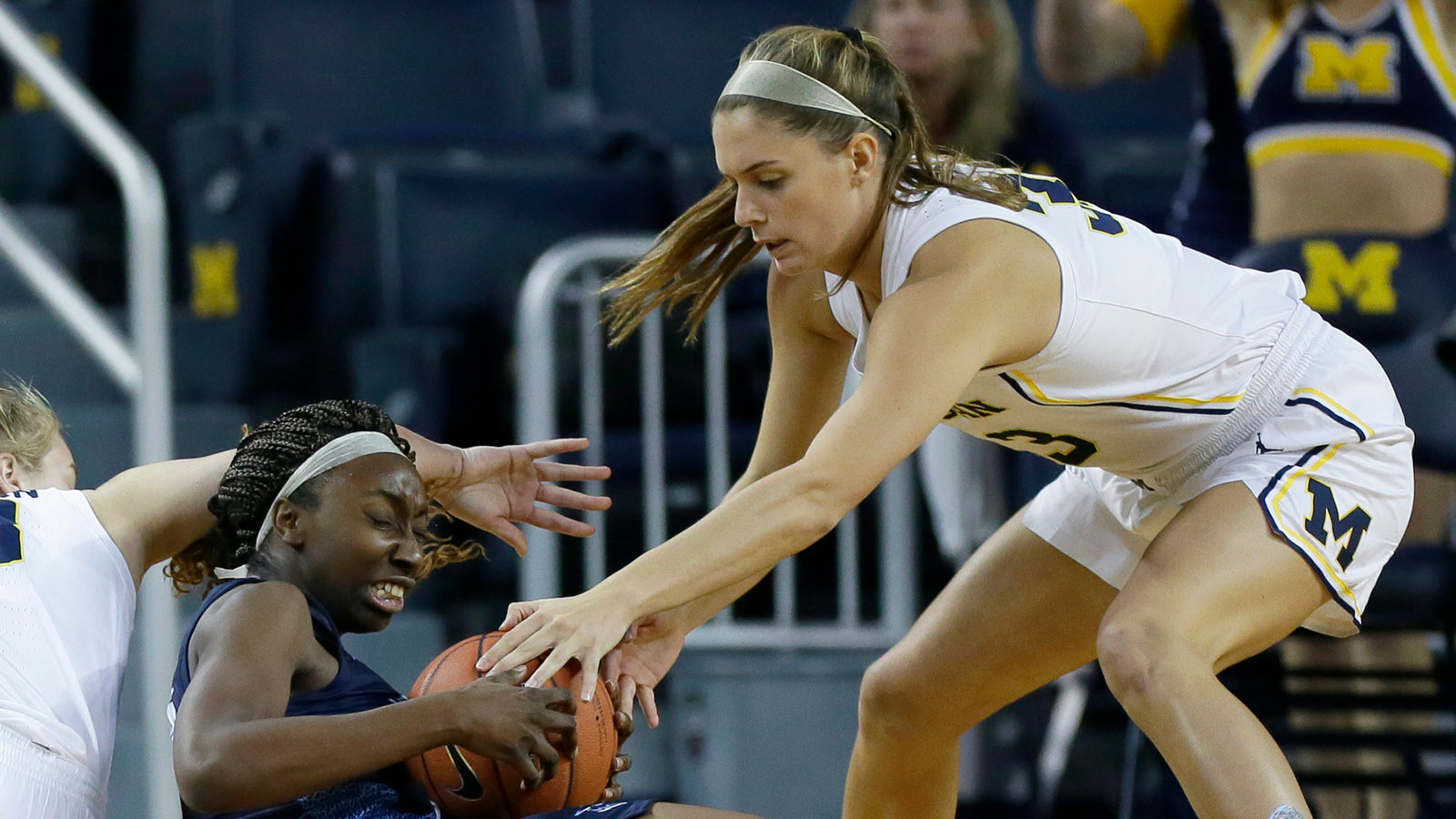 Emily Kiser - Women's Basketball - University of Michigan Athletics