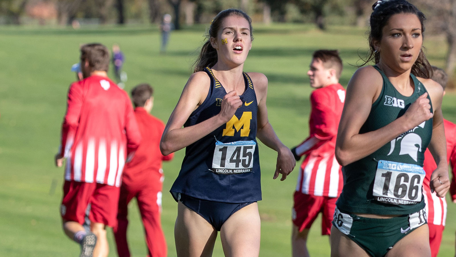 Anne Forsyth - Women's Cross Country - University of Michigan Athletics
