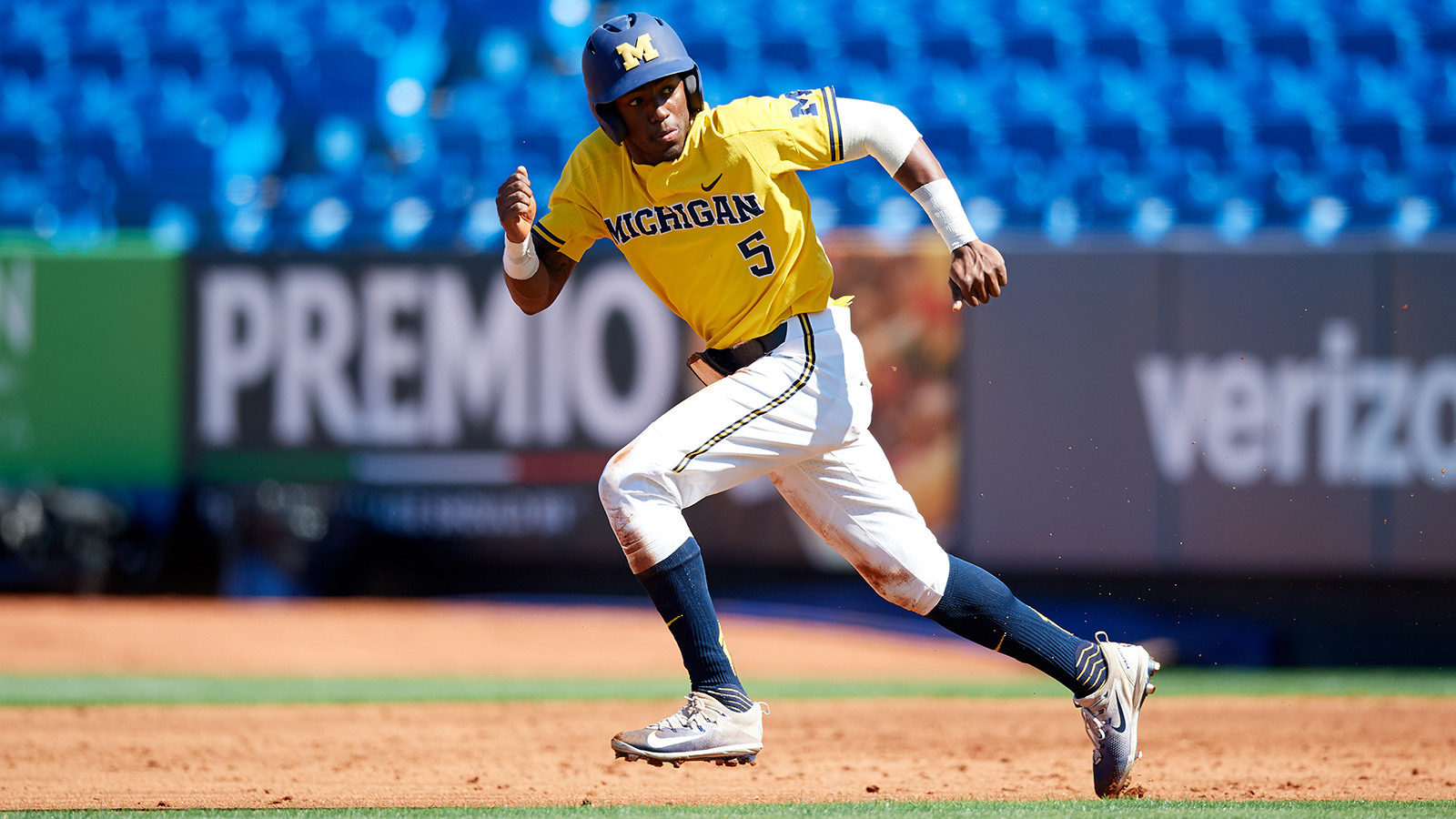 Christan Bullock - Baseball - University of Michigan Athletics