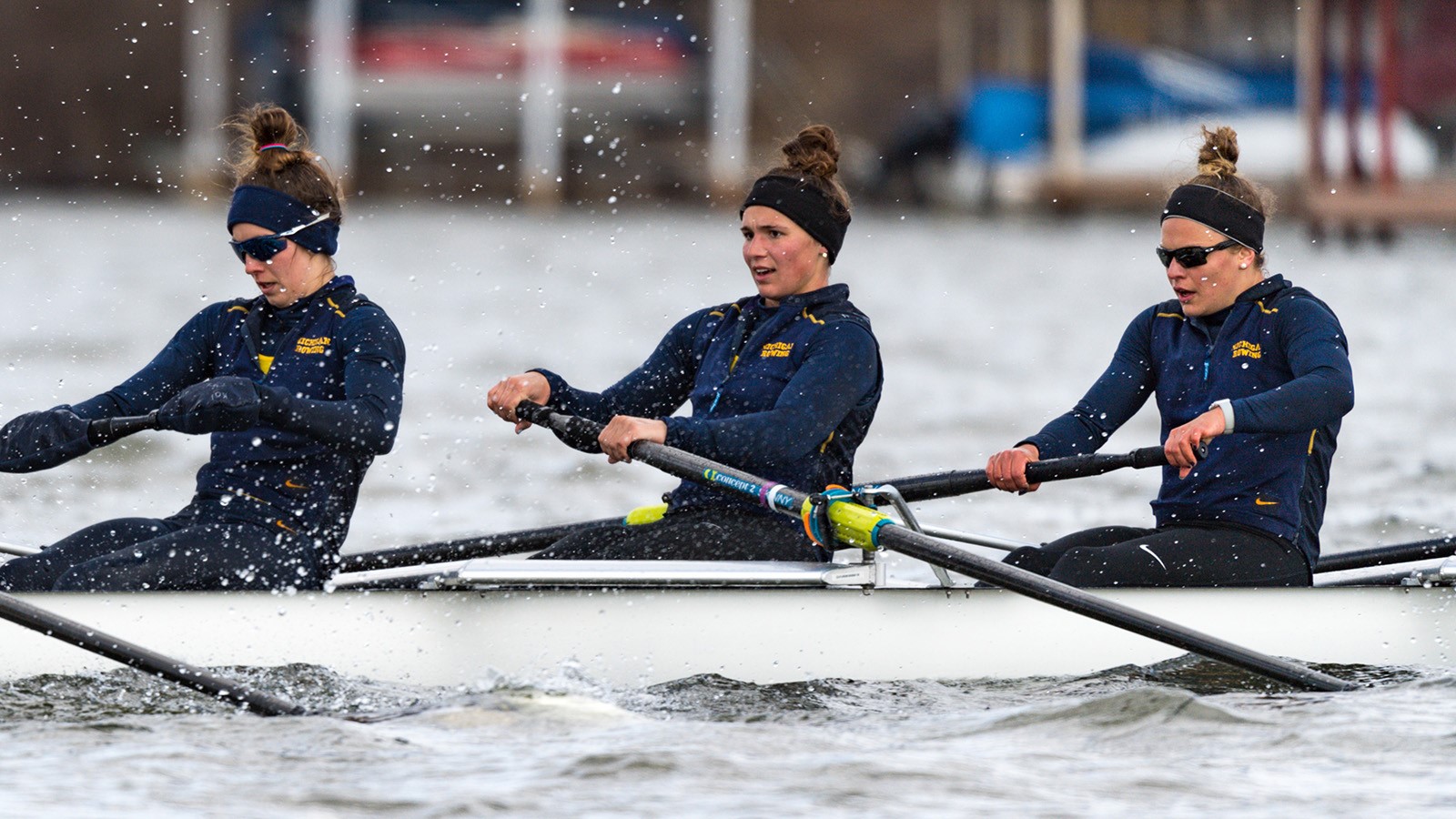 Shayla Lamb - Rowing - University of Michigan Athletics