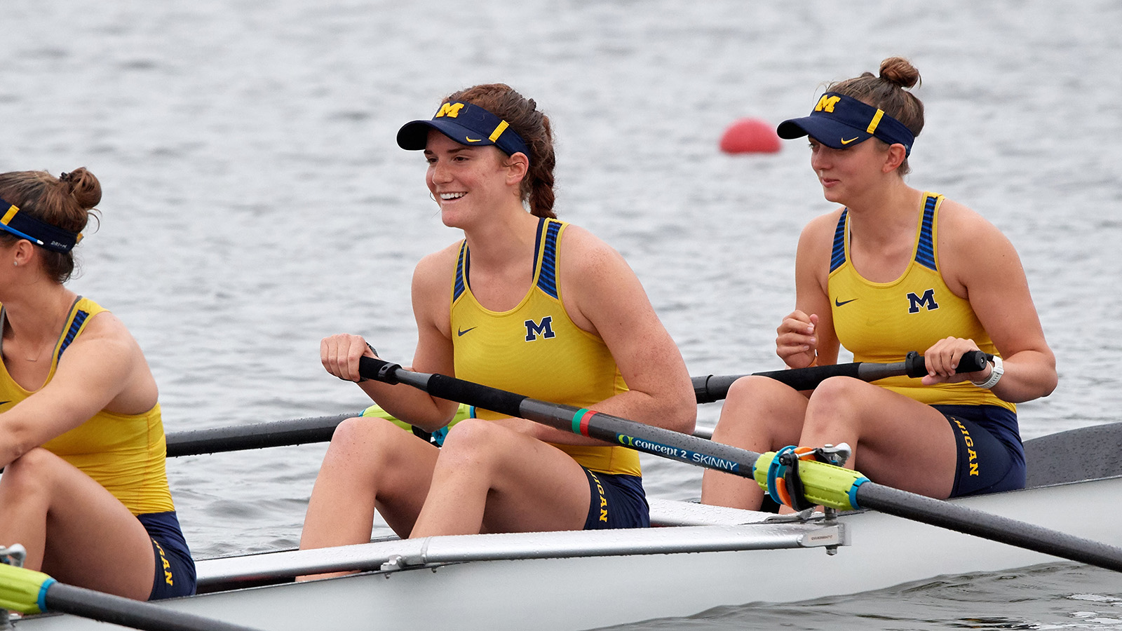 Madison Byrd - Rowing - University of Michigan Athletics