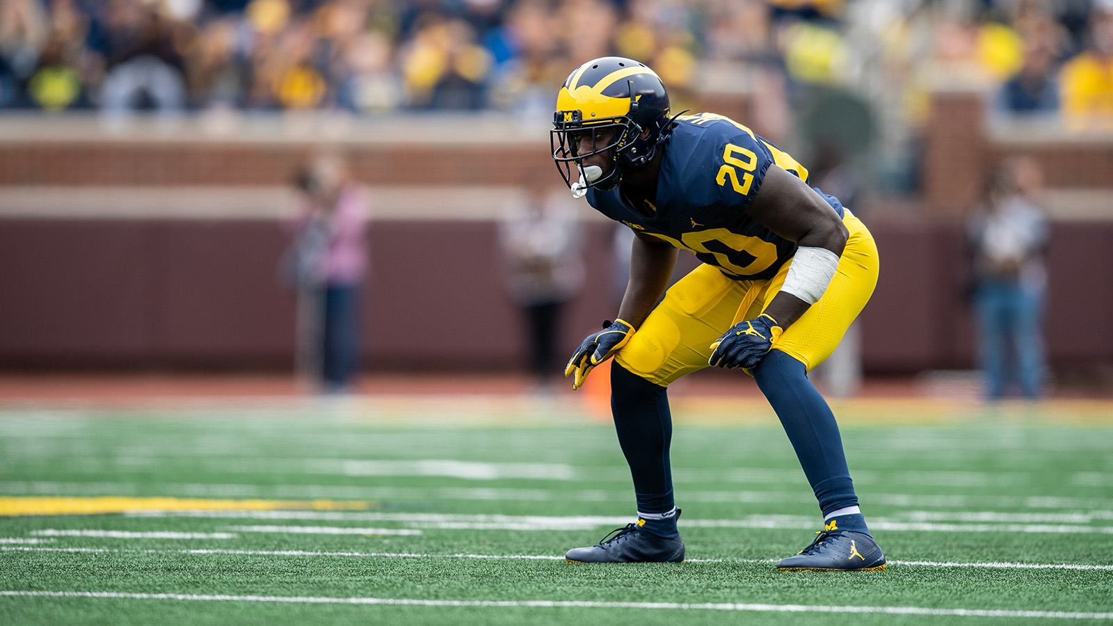 Brad Hawkins - Football - University of Michigan Athletics