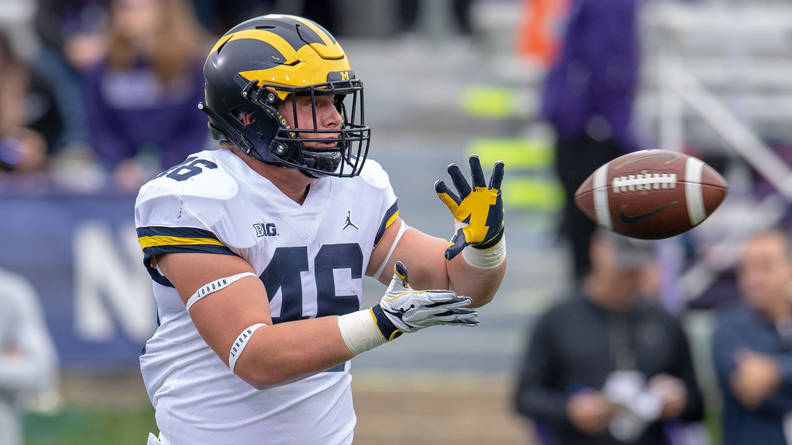 Matt Brown - Football - University of Michigan Athletics