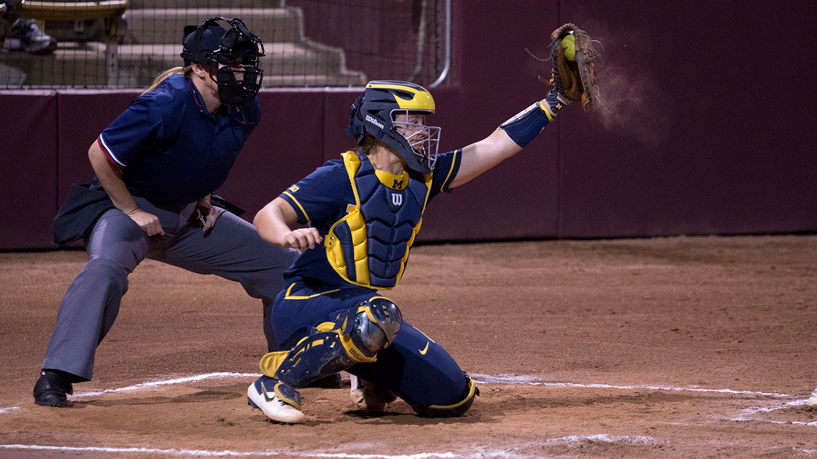 Hannah Carson - Softball - University of Michigan Athletics