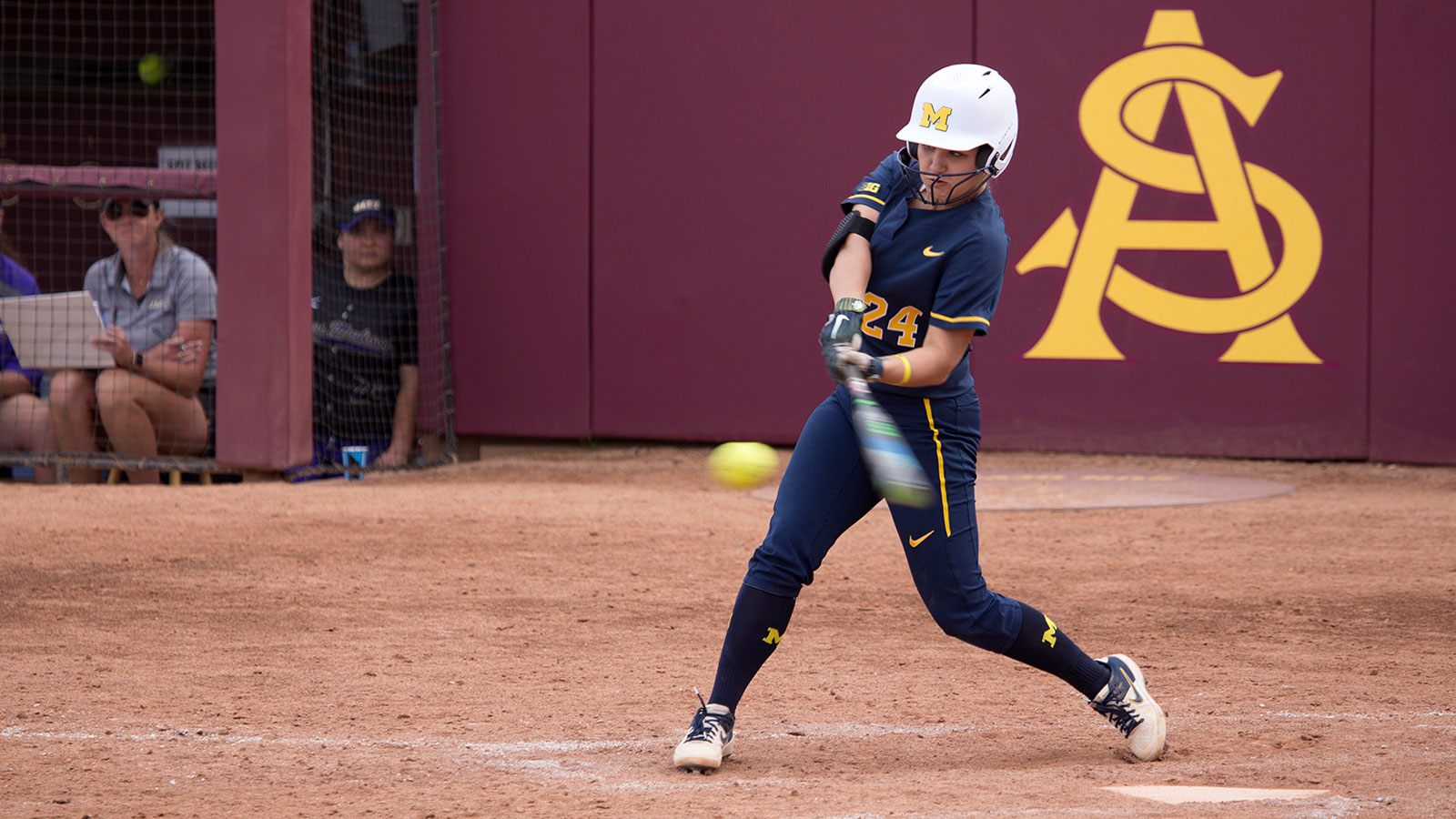 Morgan Overaitis - Softball - University of Michigan Athletics