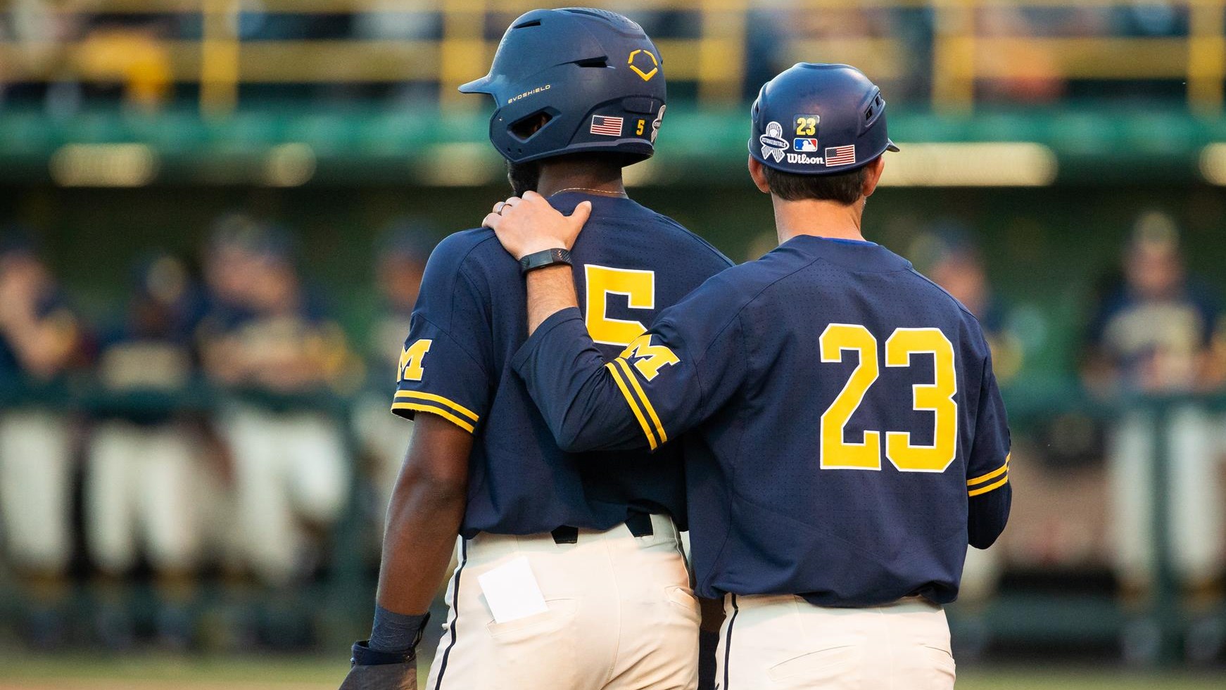 Christan Bullock - Baseball - University of Michigan Athletics