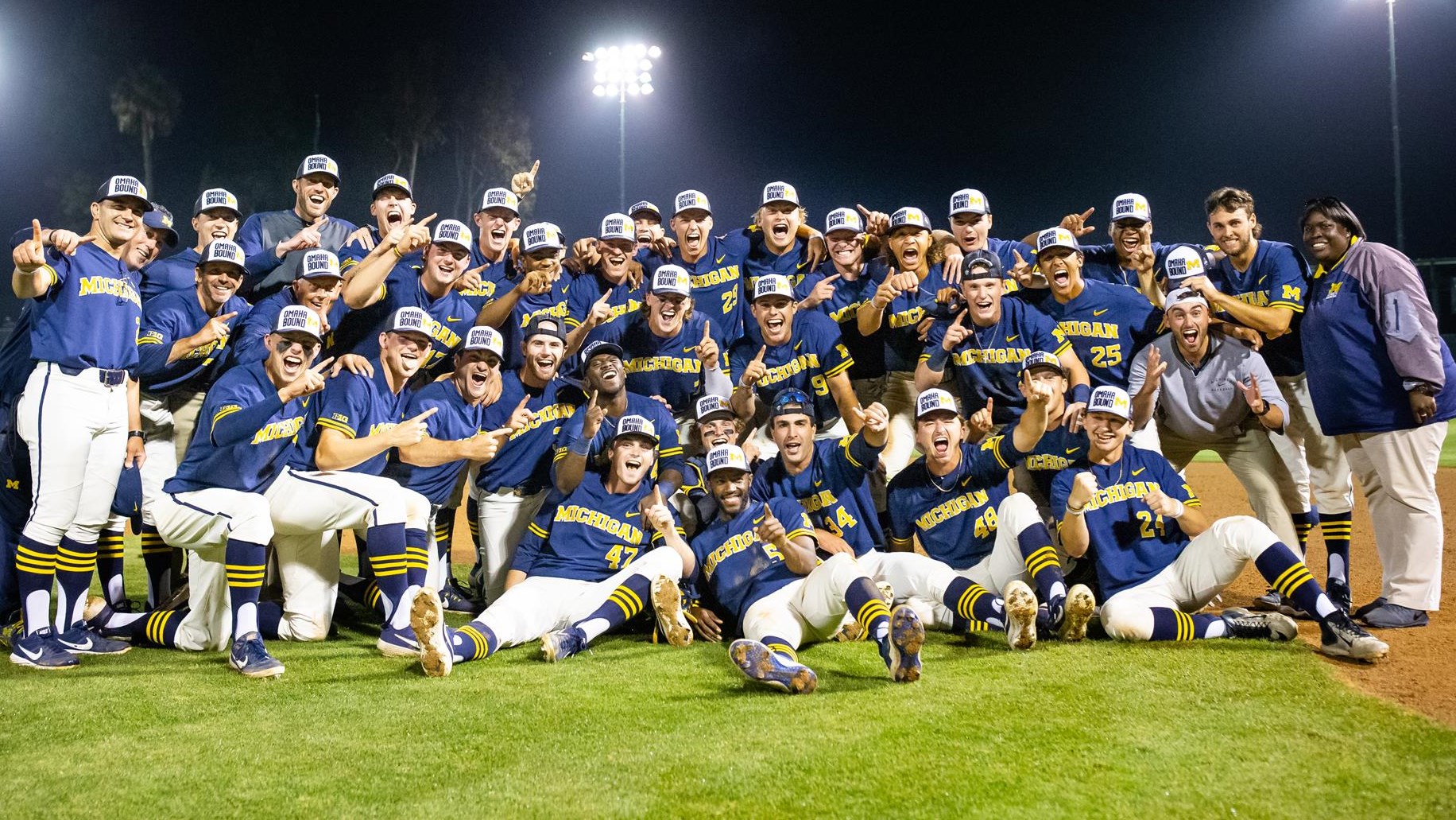 Jordon Rogers - Baseball - University of Michigan Athletics