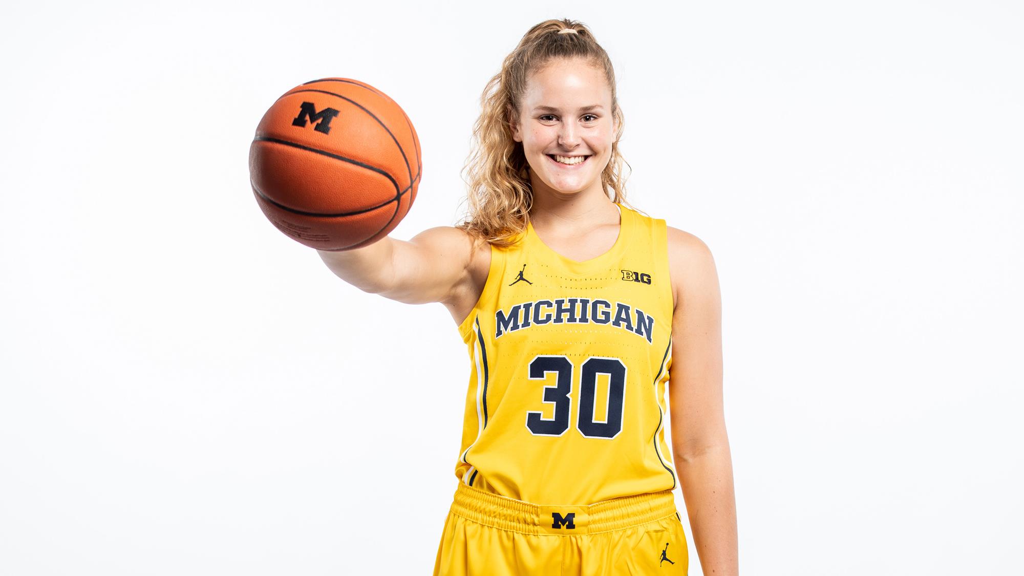 Elise Stuck - Women's Basketball - University of Michigan Athletics