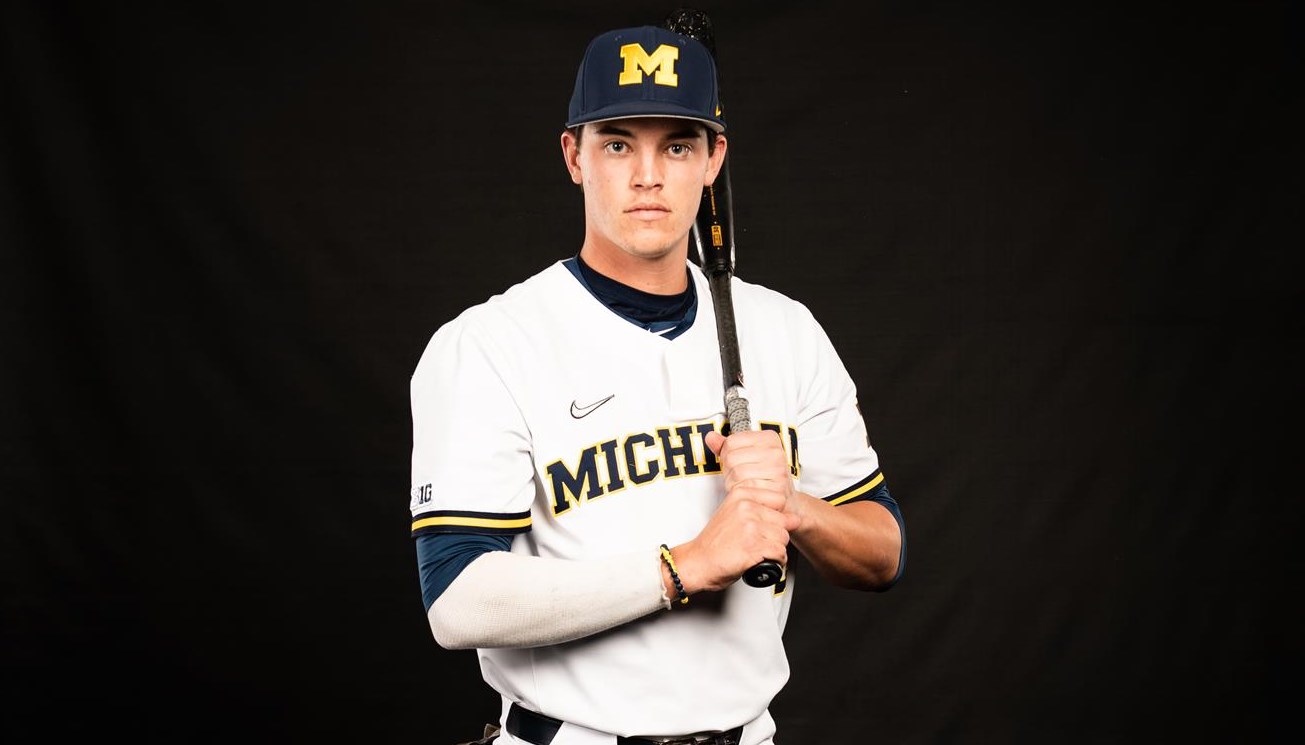 Benjamin Sems - Baseball - University of Michigan Athletics