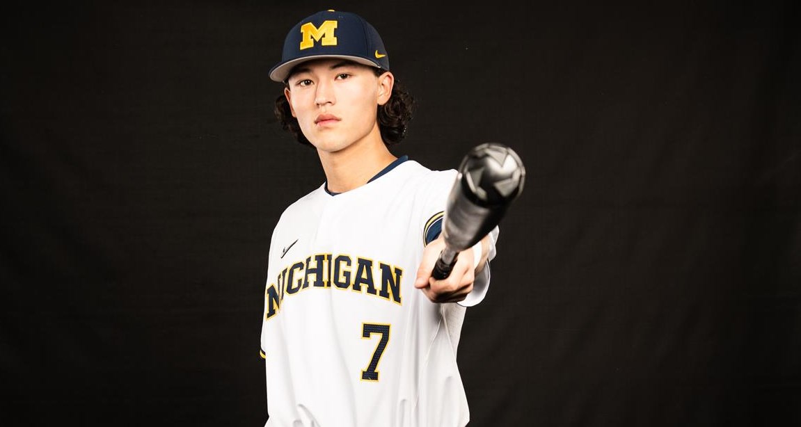 Jake Marti - Baseball - University of Michigan Athletics
