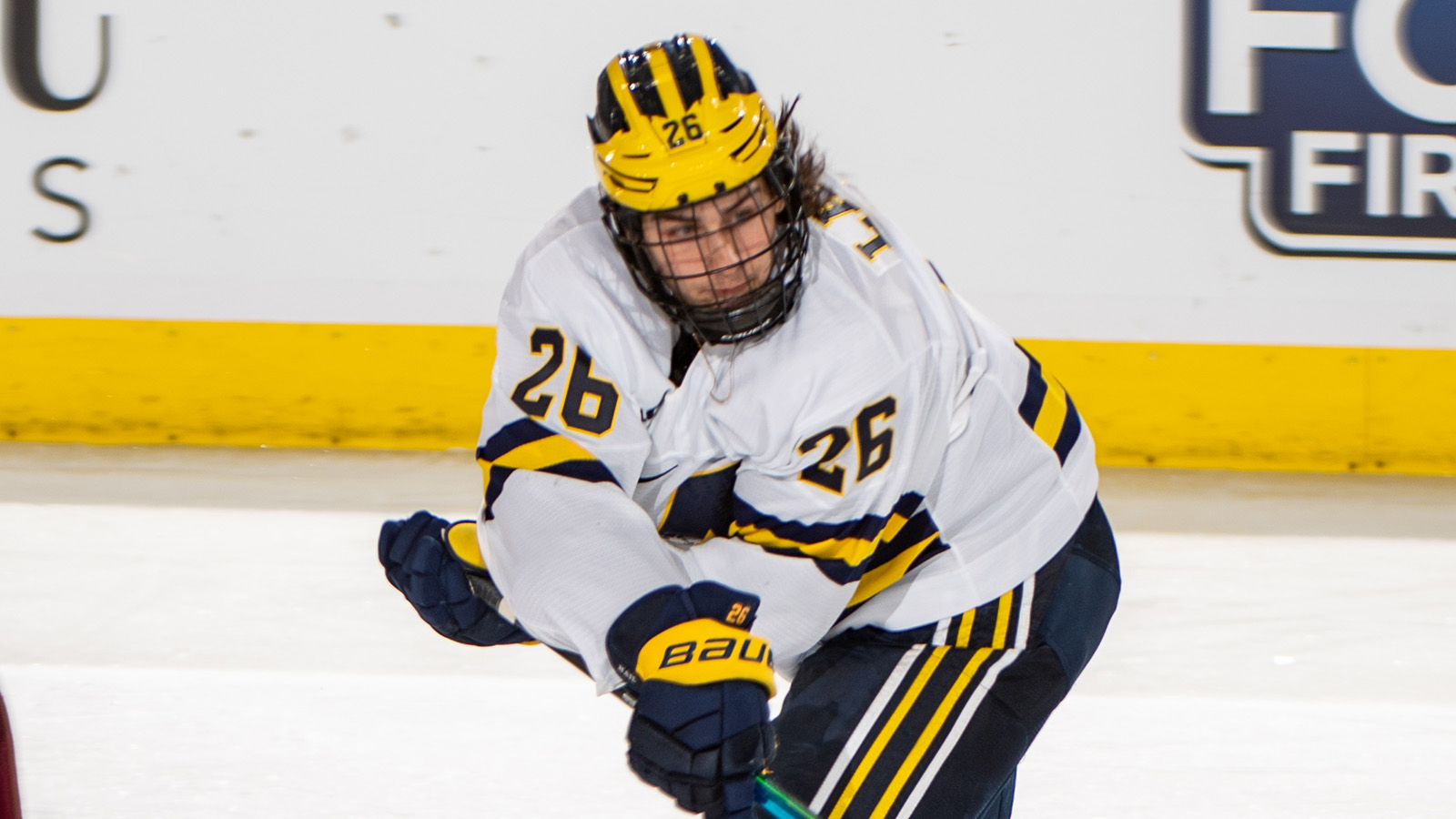 Philippe Lapointe - Ice Hockey - University of Michigan Athletics