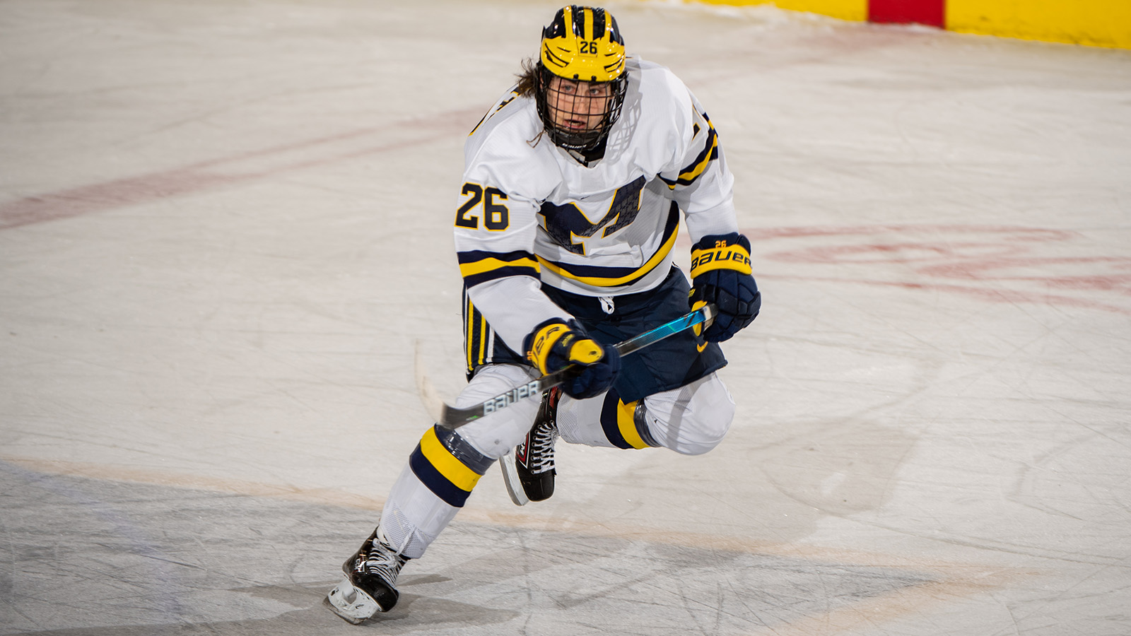 Philippe Lapointe - Ice Hockey - University of Michigan Athletics