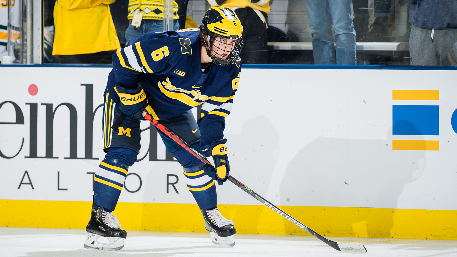Jack Summers - Ice Hockey - University of Michigan Athletics