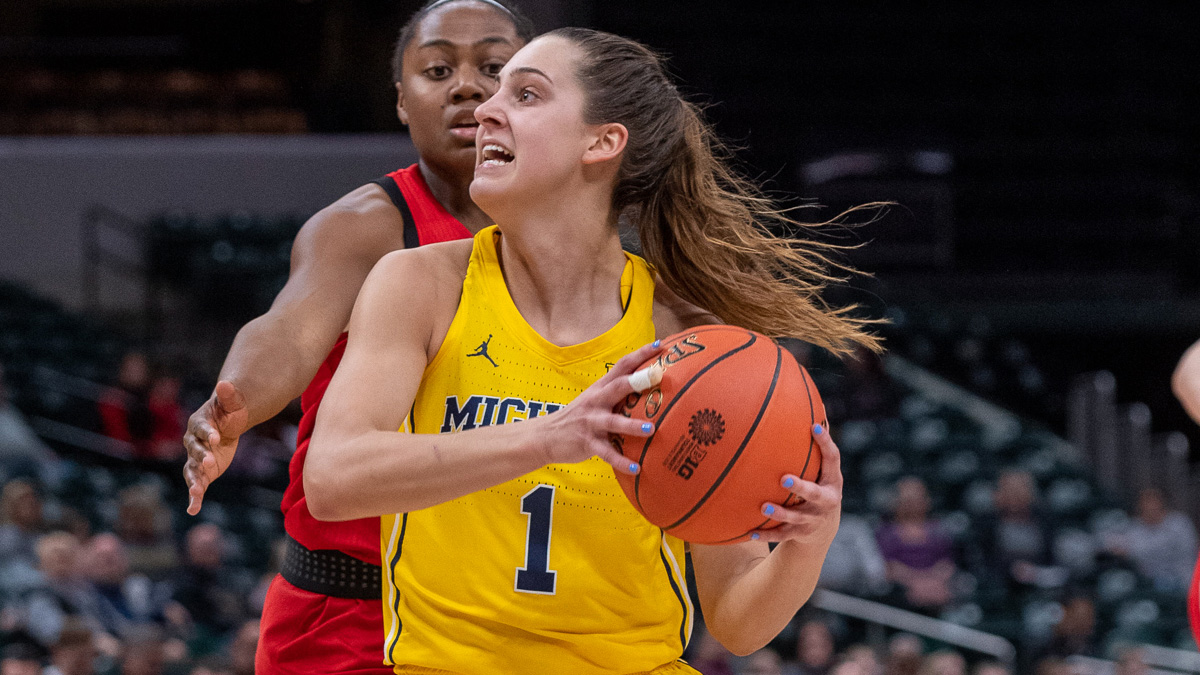 Amy Dilk - Women's Basketball - University of Michigan Athletics