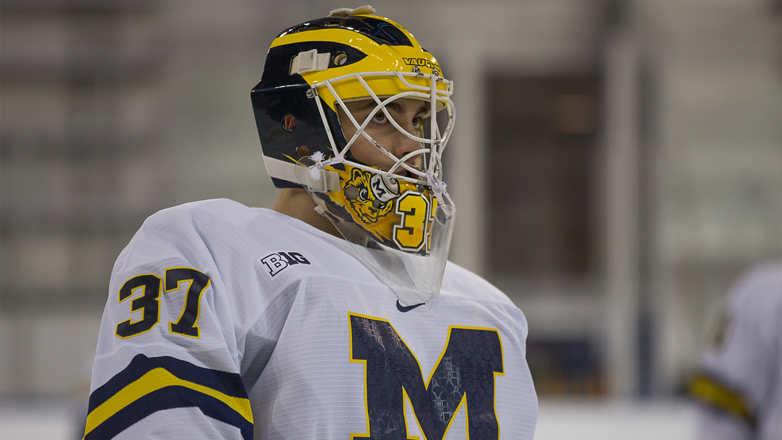 Jack Leavy - Ice Hockey - University of Michigan Athletics