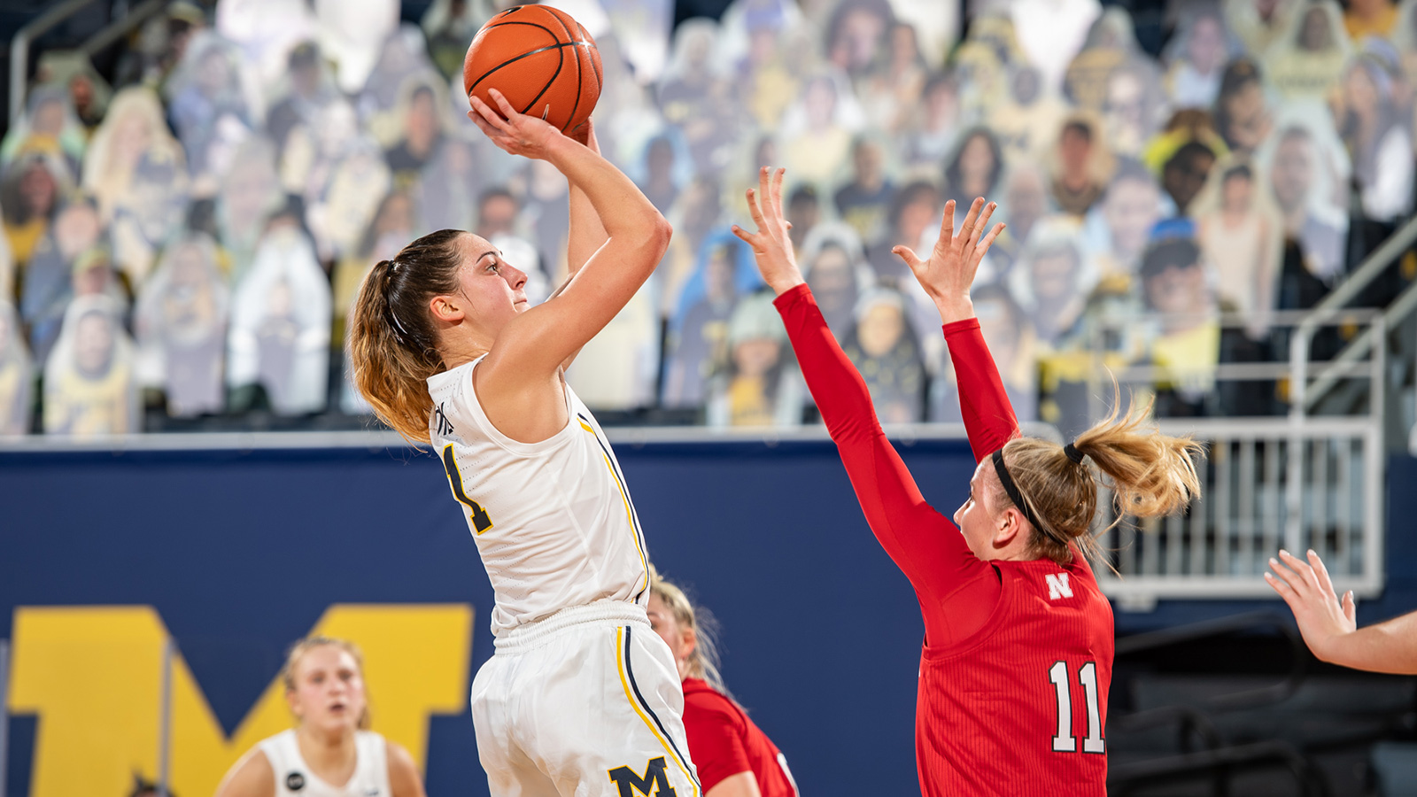 Amy Dilk - Women's Basketball - University of Michigan Athletics