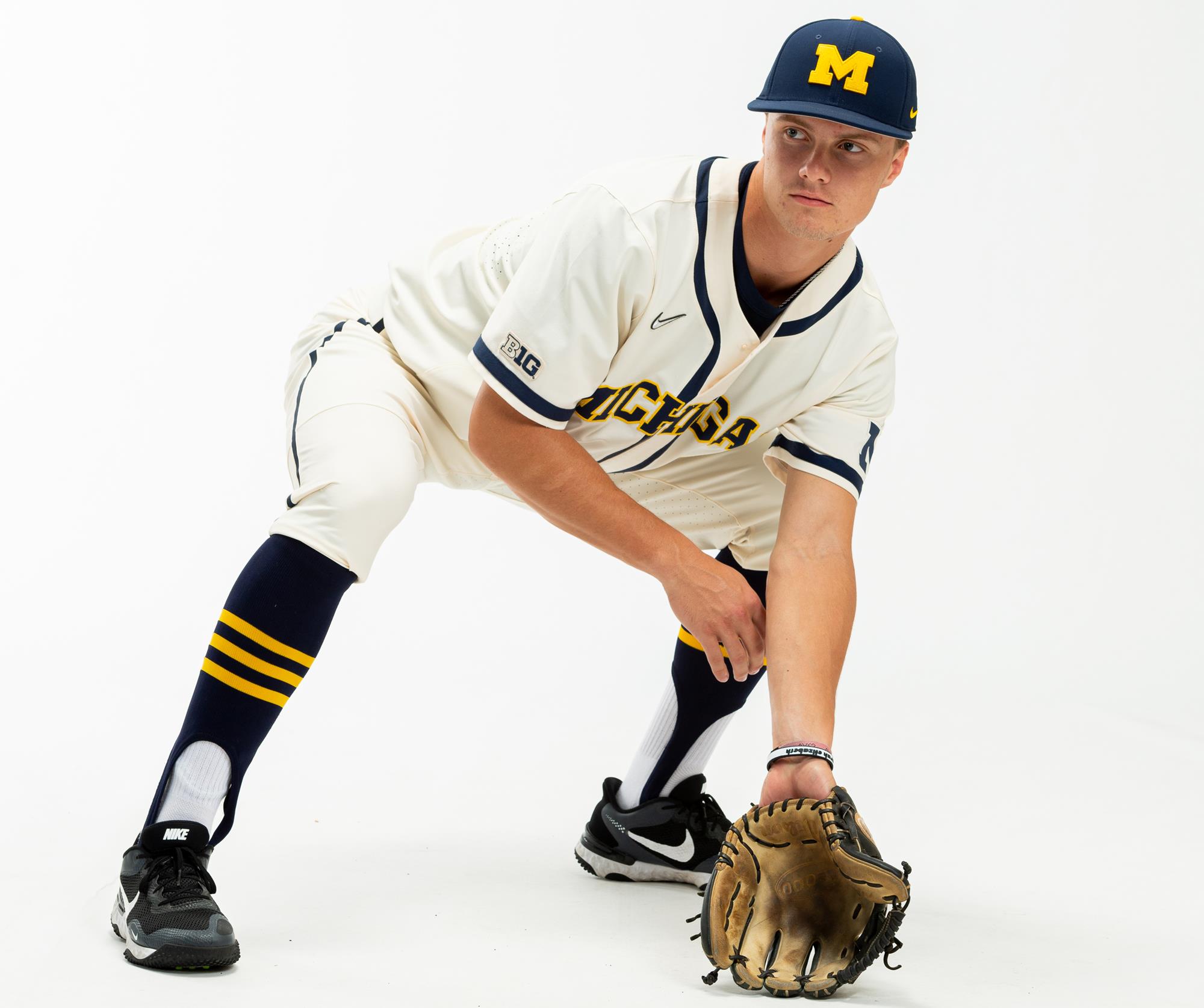 Cody Hultink - Baseball - University of Michigan Athletics