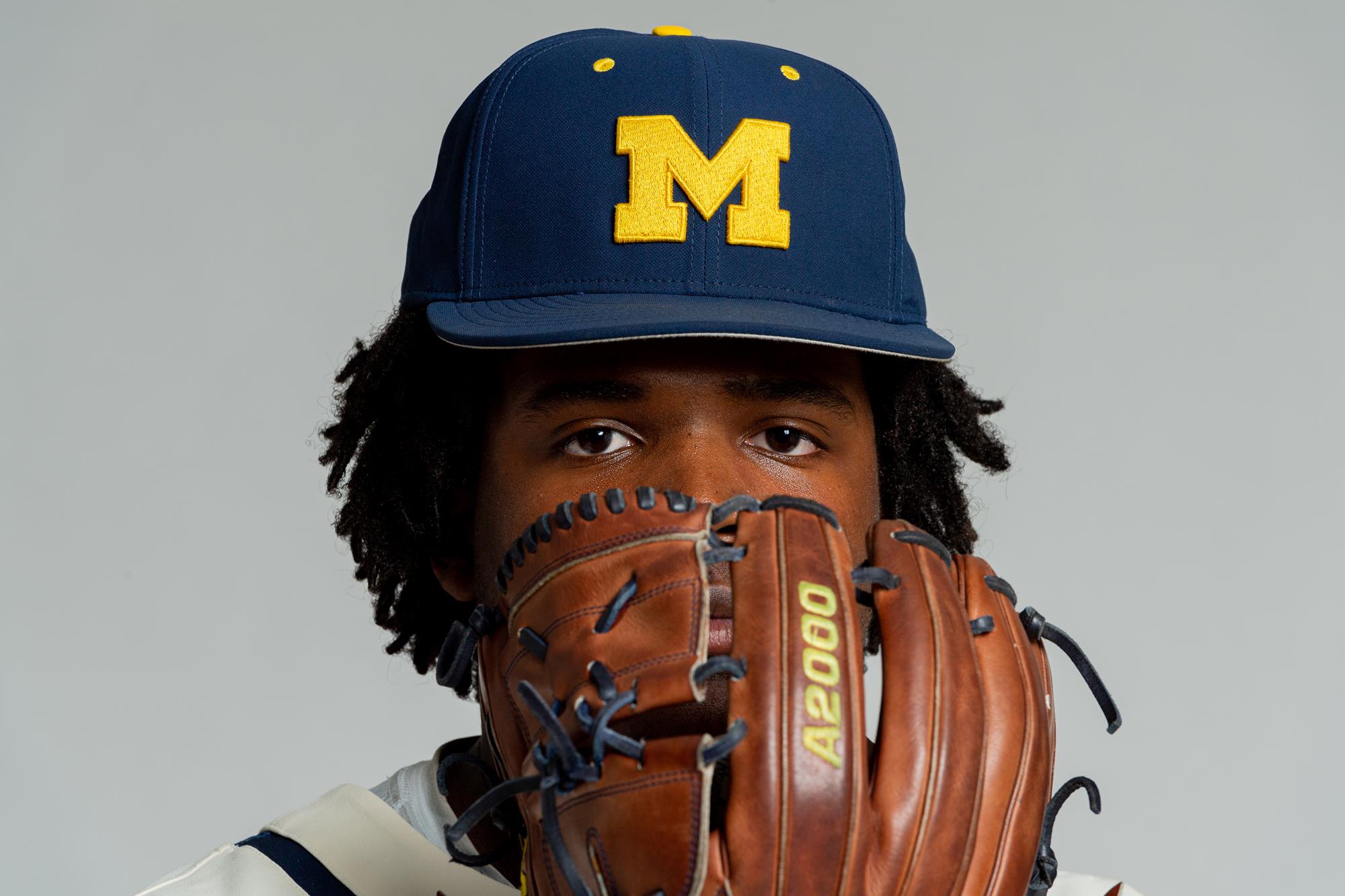 Jaylen Jones - Baseball - University of Michigan Athletics