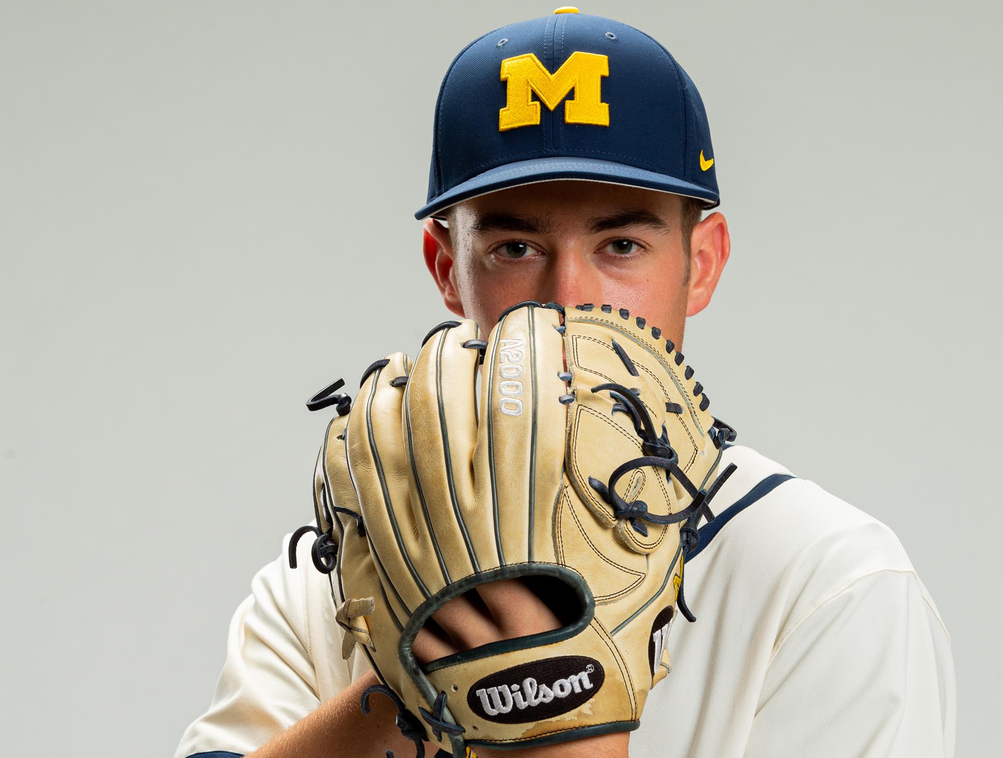 Noah Rennard - Baseball - University of Michigan Athletics