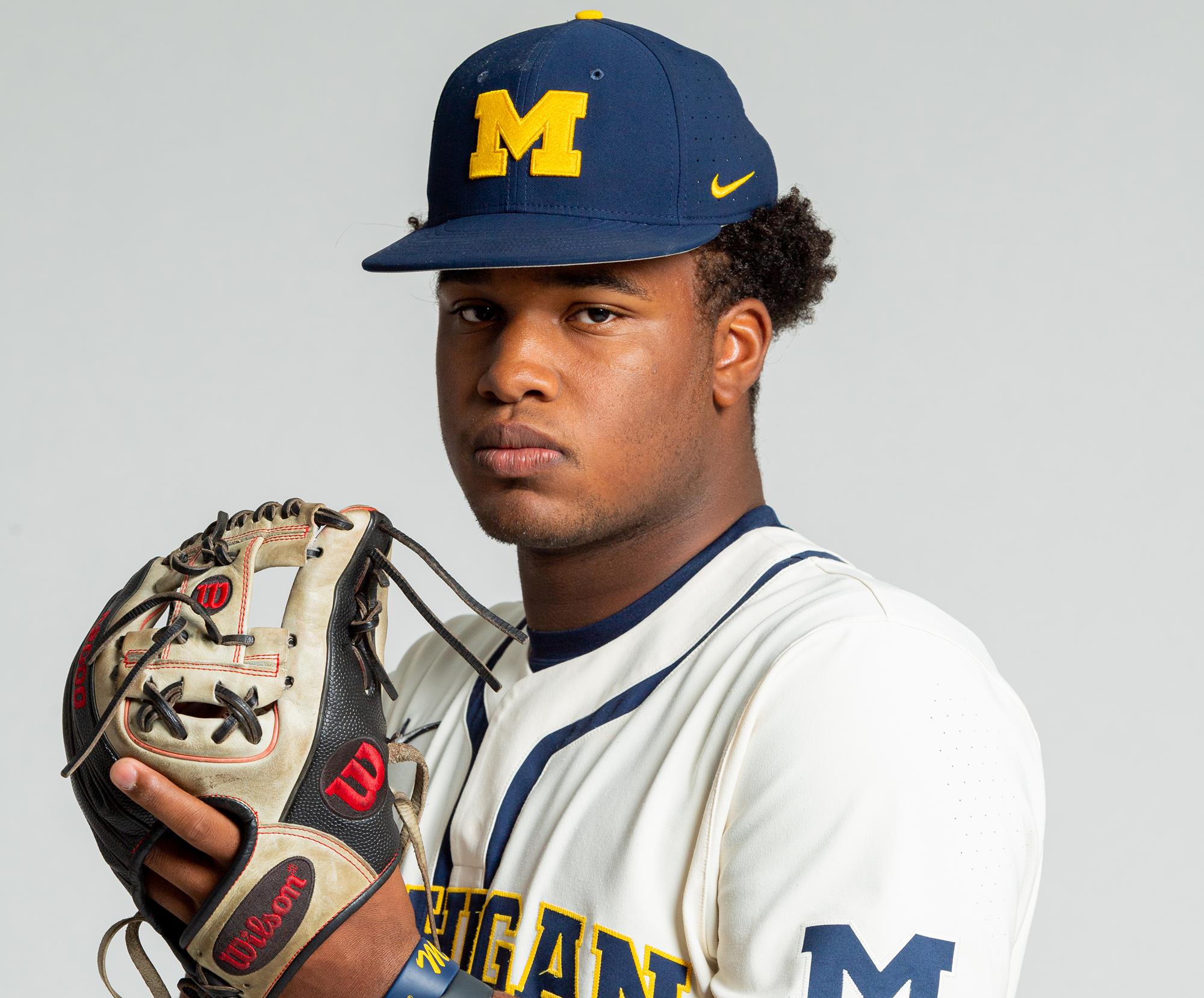 Tyler Fullman - Baseball - University of Michigan Athletics