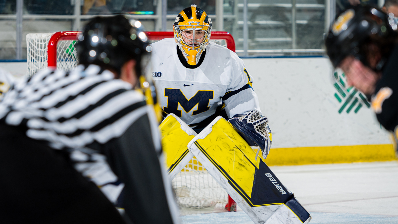 Erik Portillo - Ice Hockey - University of Michigan Athletics