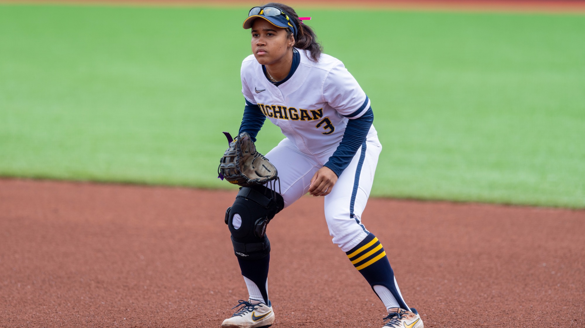 Lexie Blair - Softball - University of Michigan Athletics